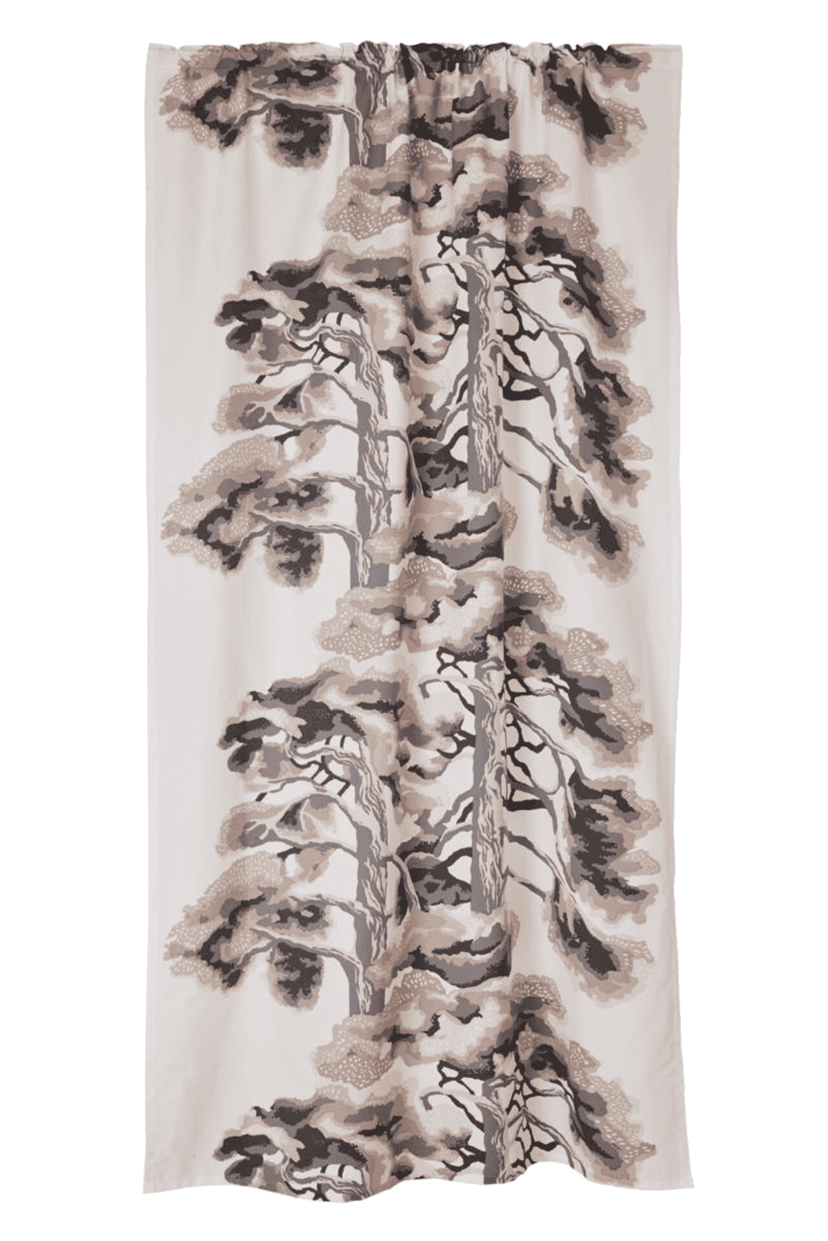 Vallila sivuverho Voima 140x250 cm beige | Prisma.fi-verkkokauppa