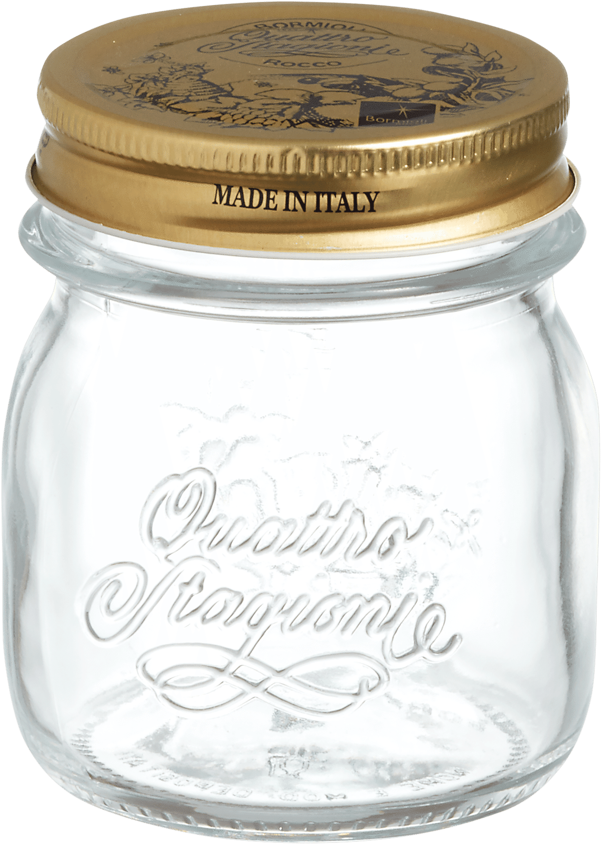 Bormioli Quattro säilöntätölkki 25cl | Prisma.fi-verkkokauppa