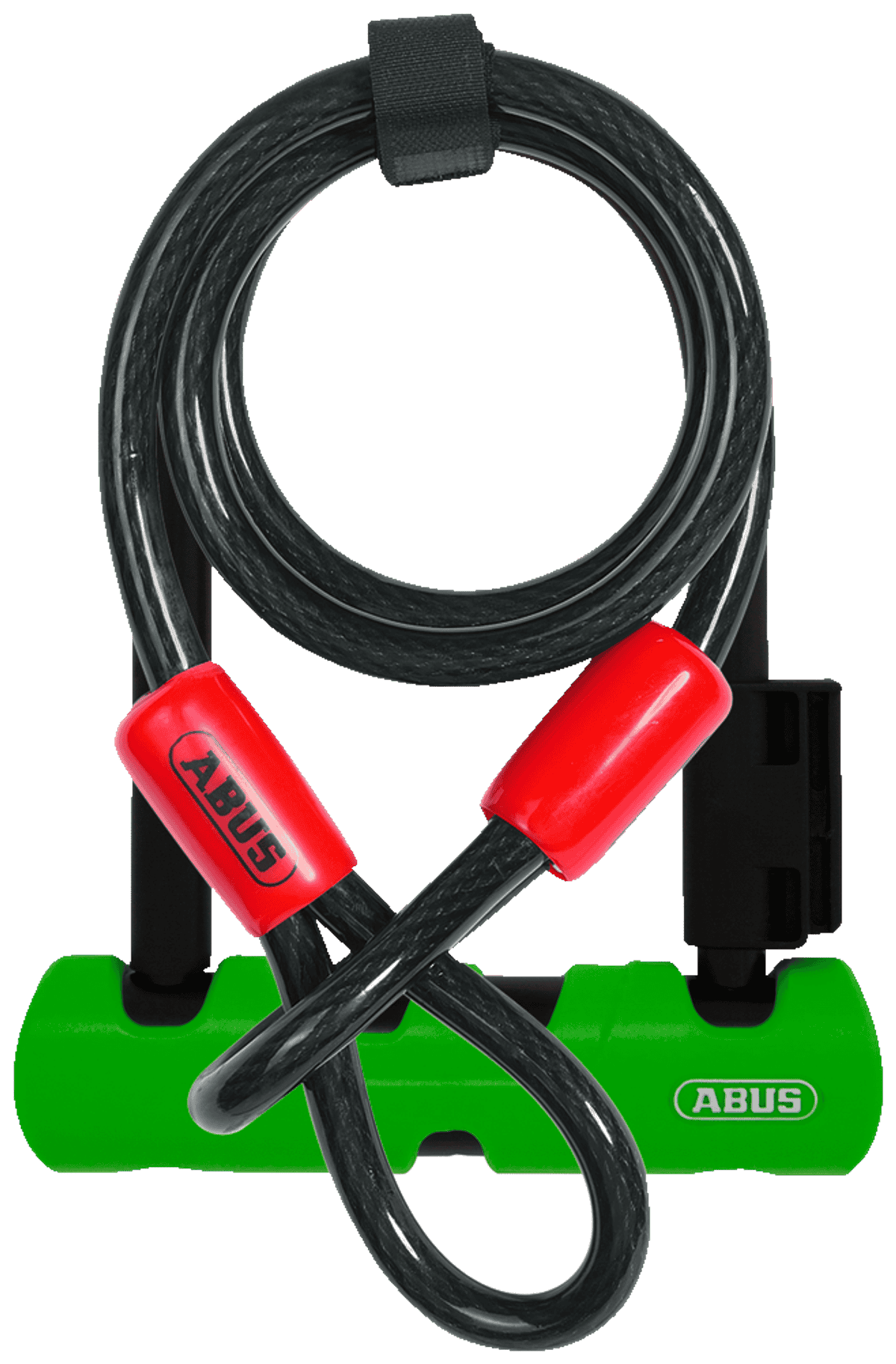 Abus u-lukko Ultra Mini 410 mm + cobra 10/120 | Prisma.fi-verkkokauppa