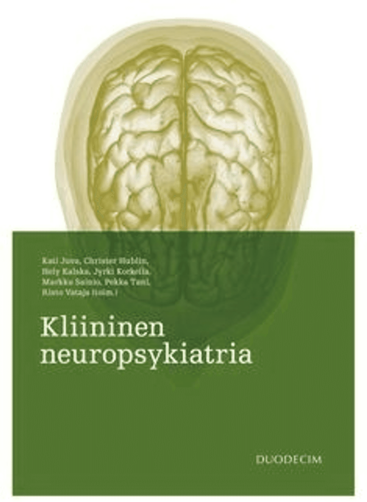 Vataja, Kliininen neuropsykiatria | Prisma.fi-verkkokauppa