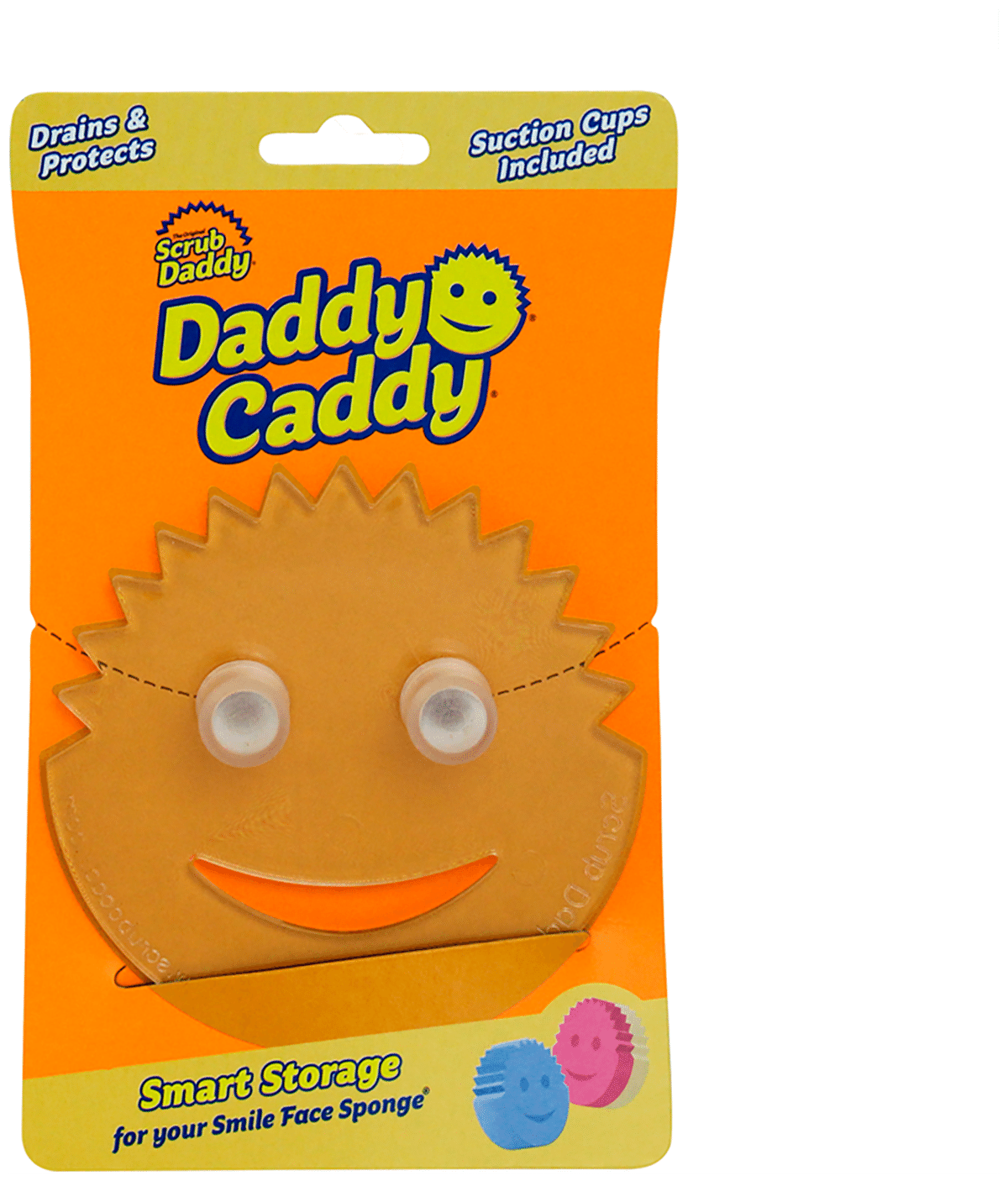 Scrub Daddy Caddy | Prisma.fi-verkkokauppa