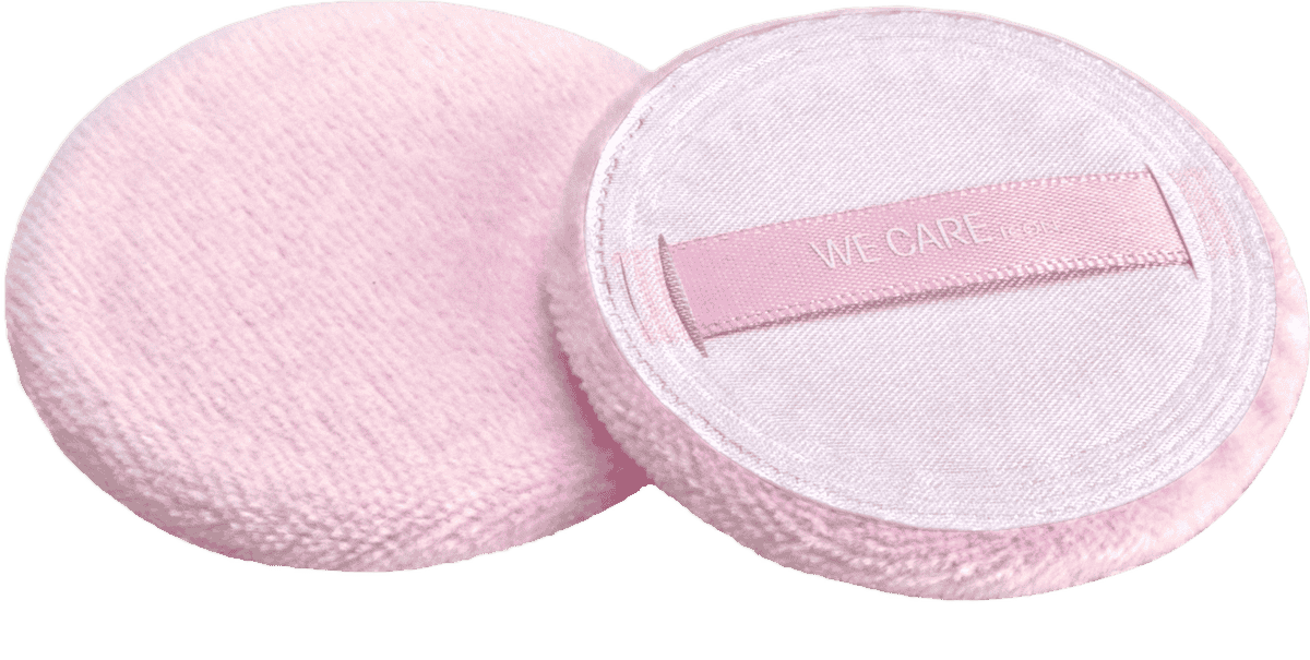 WE CARE ICON. Compact Powder Puffs puuterivippa 2 kpl | Prisma.fi ...