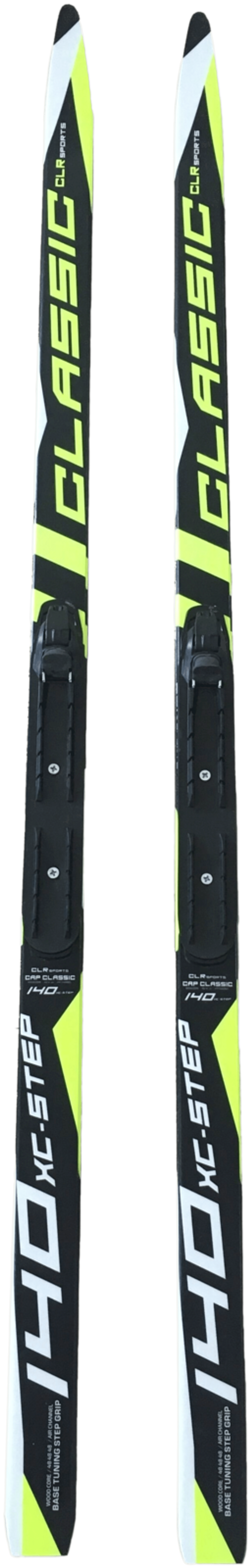 CLR Sports Classic sukset + siteet 160 cm | Prisma.fi-verkkokauppa