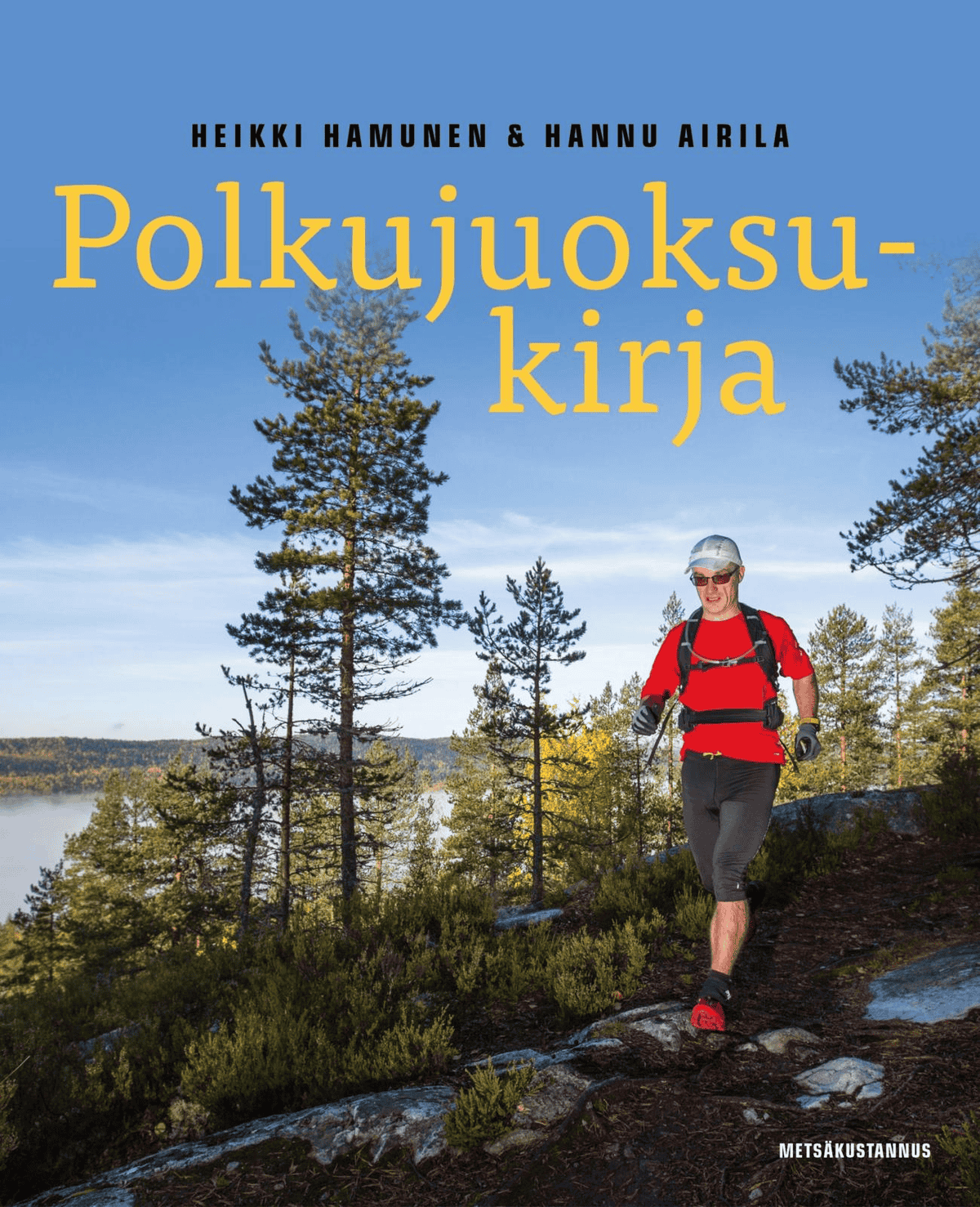 Hamunen, Polkujuoksukirja | Prisma.fi-verkkokauppa