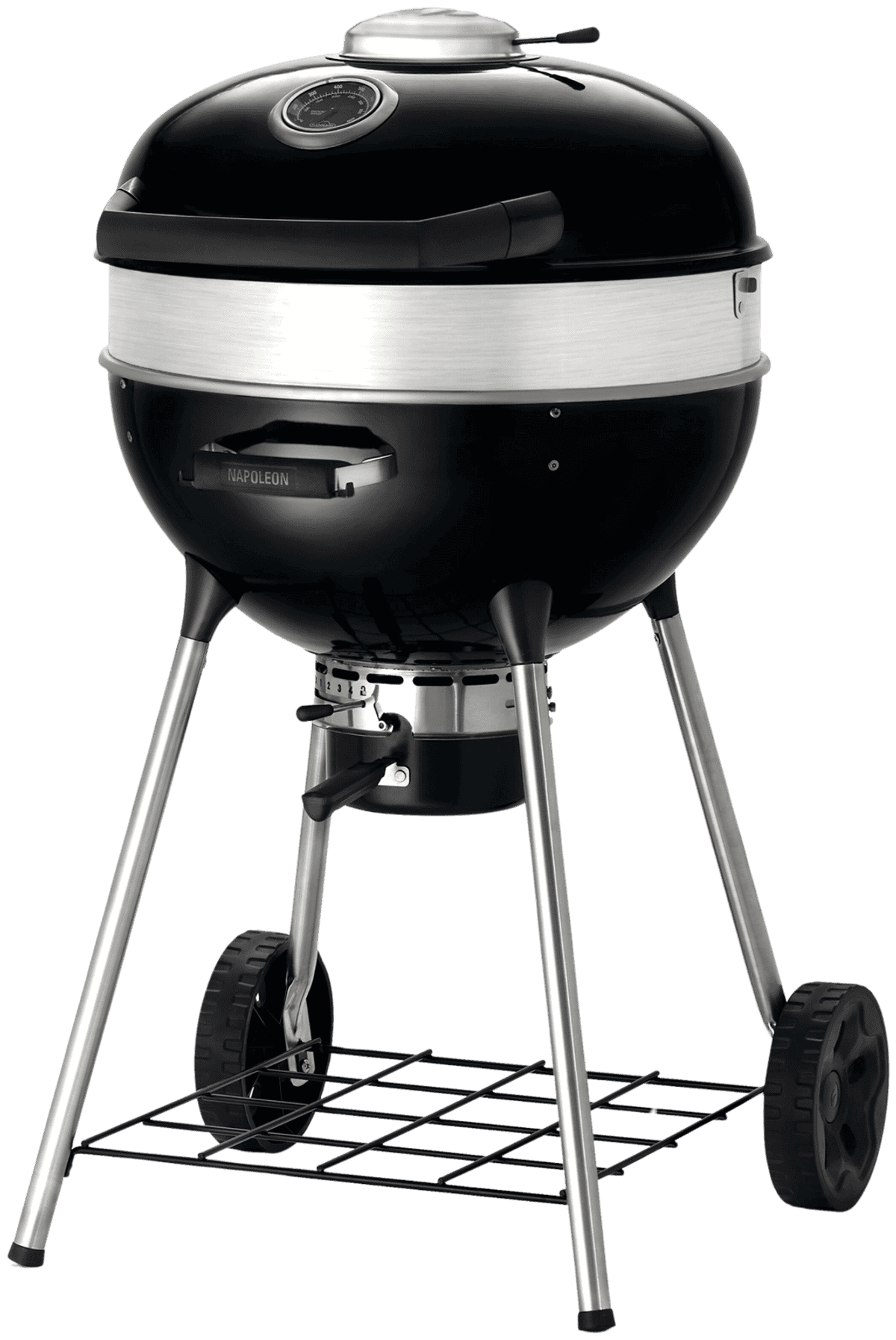 Napoleon PRO22K-LEG-3 hiiligrilli | Prisma.fi-verkkokauppa