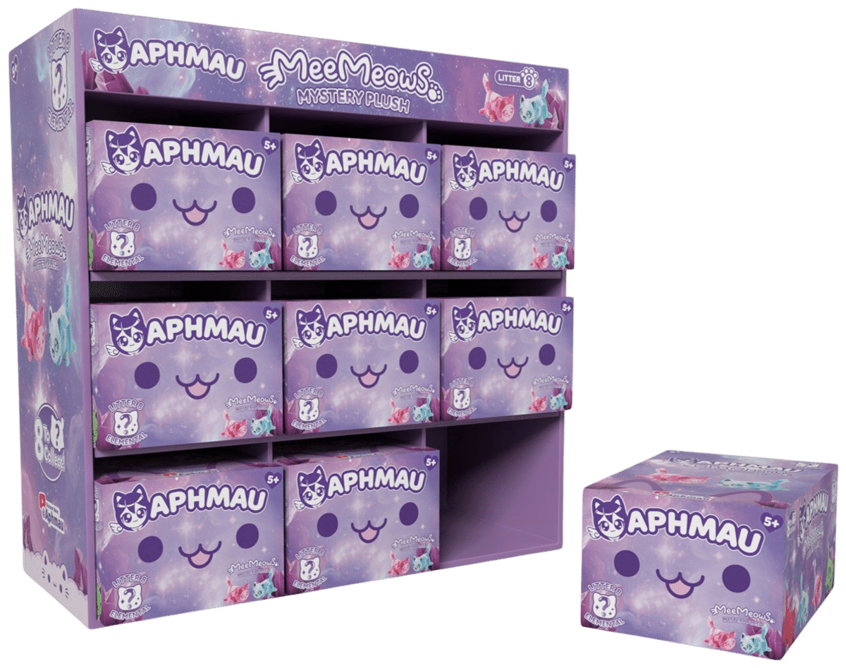 Aphmau Mystery Elemental Pehmo 15 cm | Prisma.fi-verkkokauppa