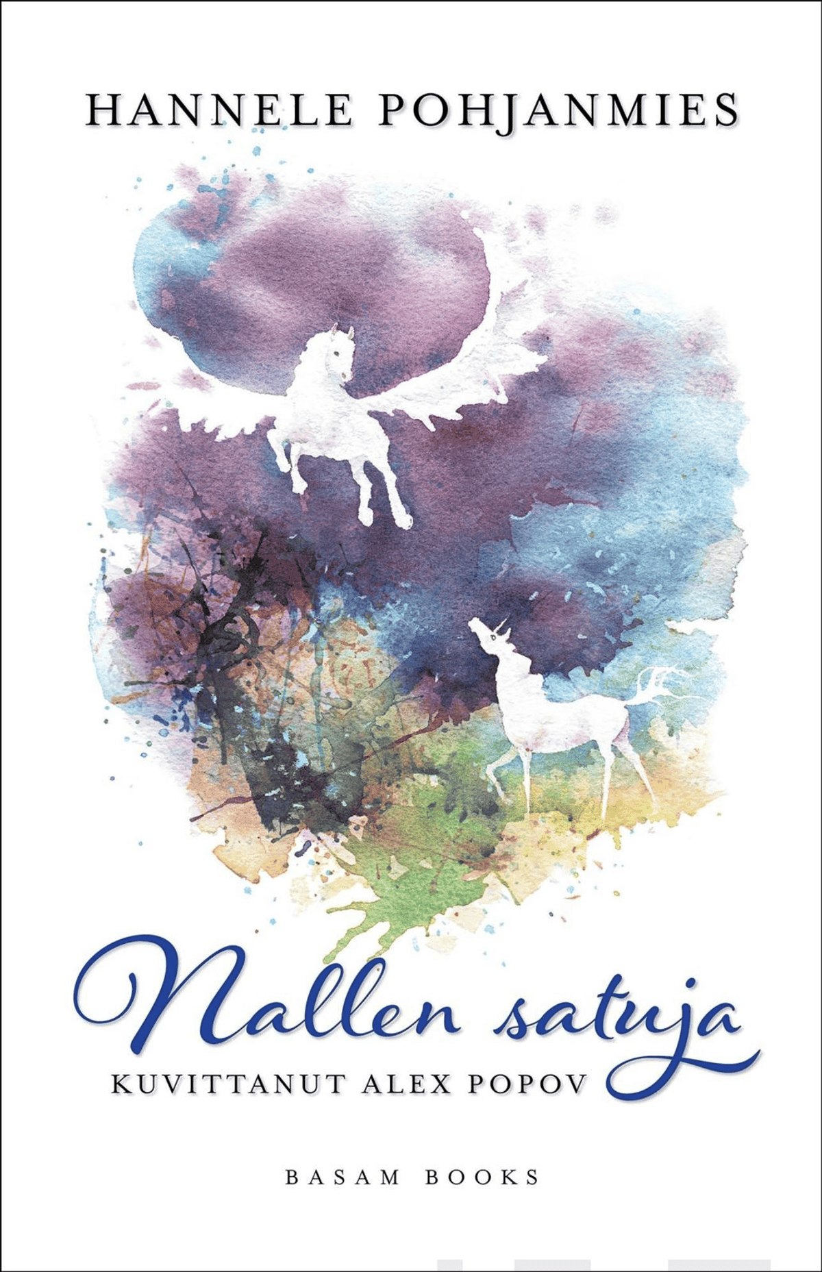 Pohjanmies, Nallen satuja | Prisma.fi-verkkokauppa