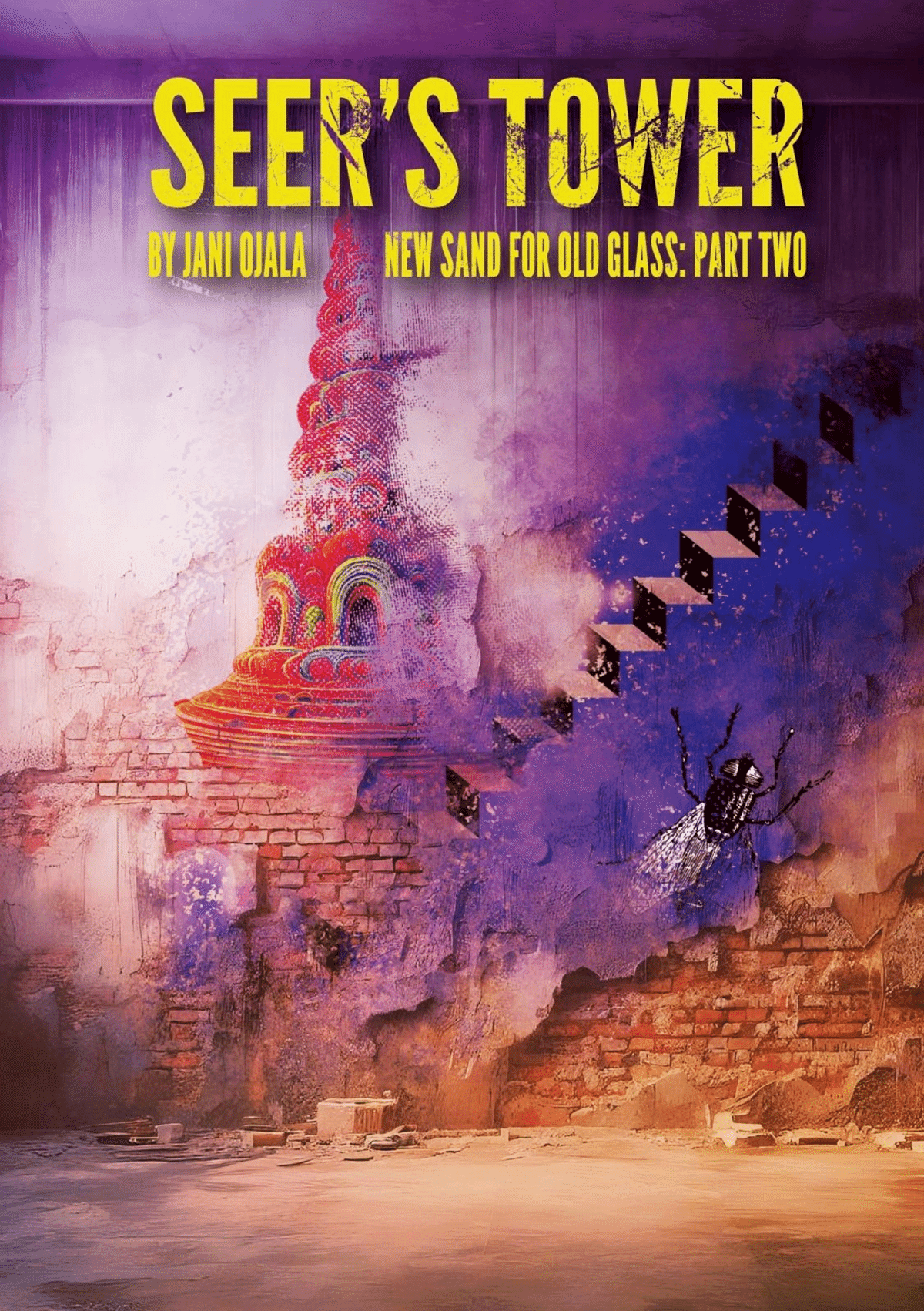 Ojala, Seer's Tower - New Sand for Old Glass: Part Two | Prisma.fi ...