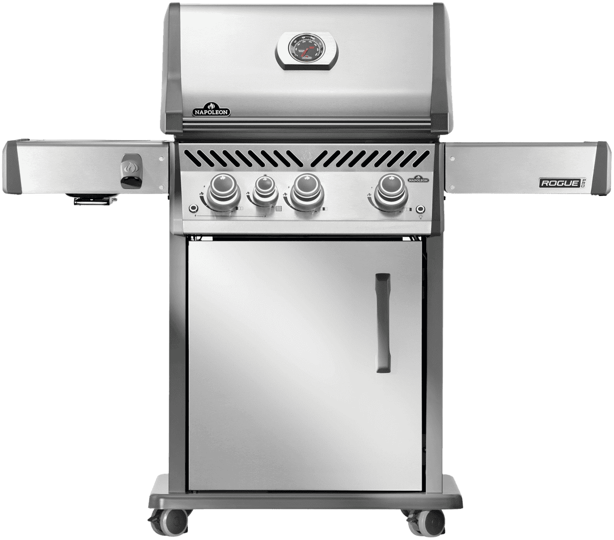Napoleon kaasugrilli Rogue PRO 425 | Prisma.fi-verkkokauppa