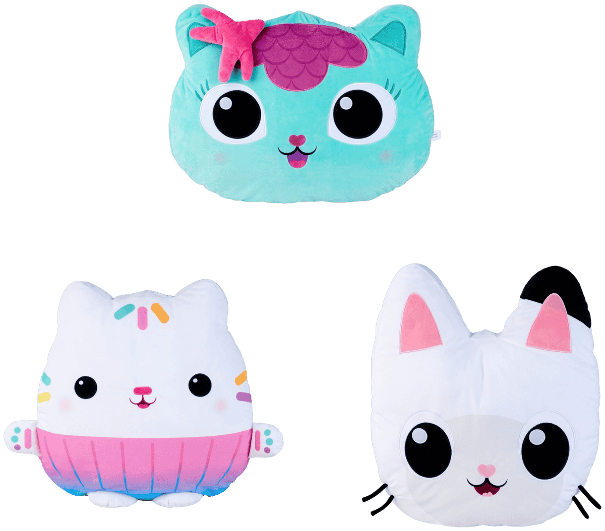 Simba - Universal - Gabbyn Nukketalo pehmotyyny, 30 cm, lajitelma, 3 ...