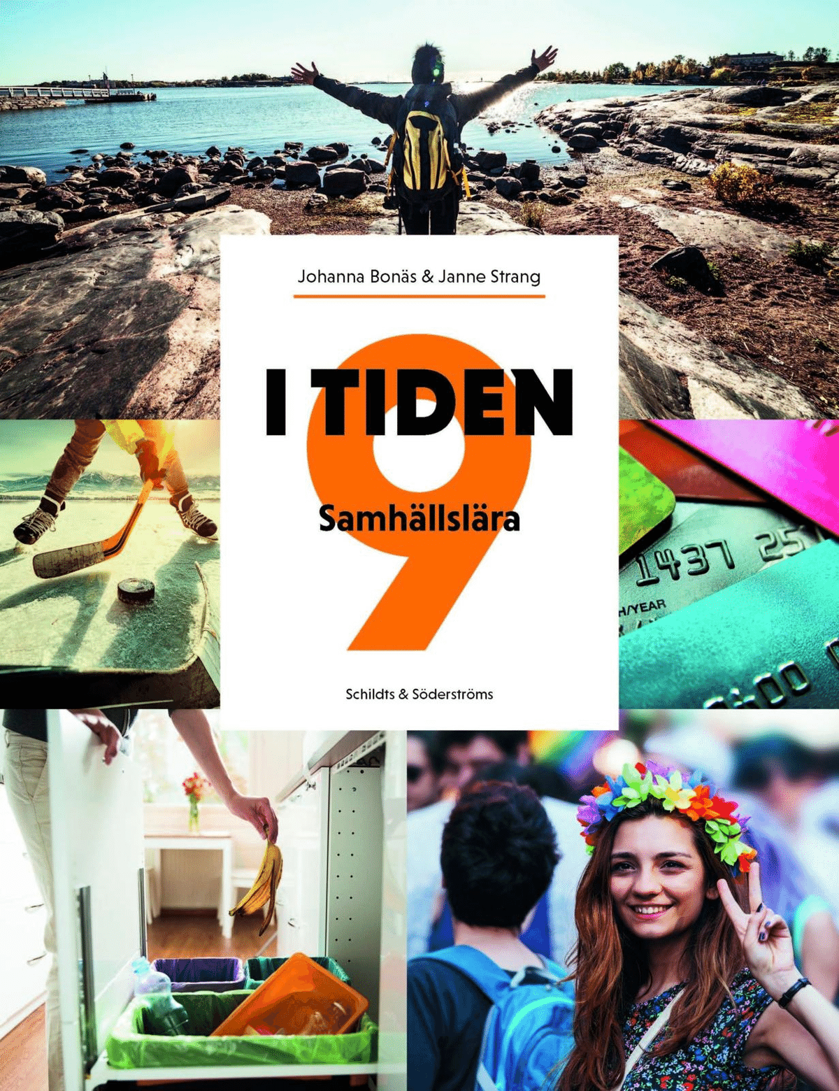 Bonäs, I tiden 9 Textbok - Samhällslära | Prisma.fi-verkkokauppa