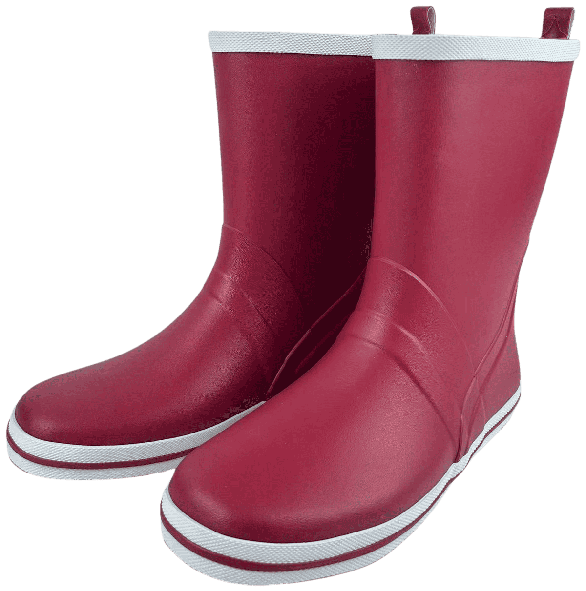 House naisten kumisaappaat Storm Red | Prisma.fi-verkkokauppa