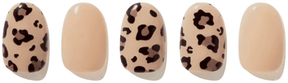 EDGEU Leopard Neon Glow geelikynsitarra | Prisma.fi-verkkokauppa