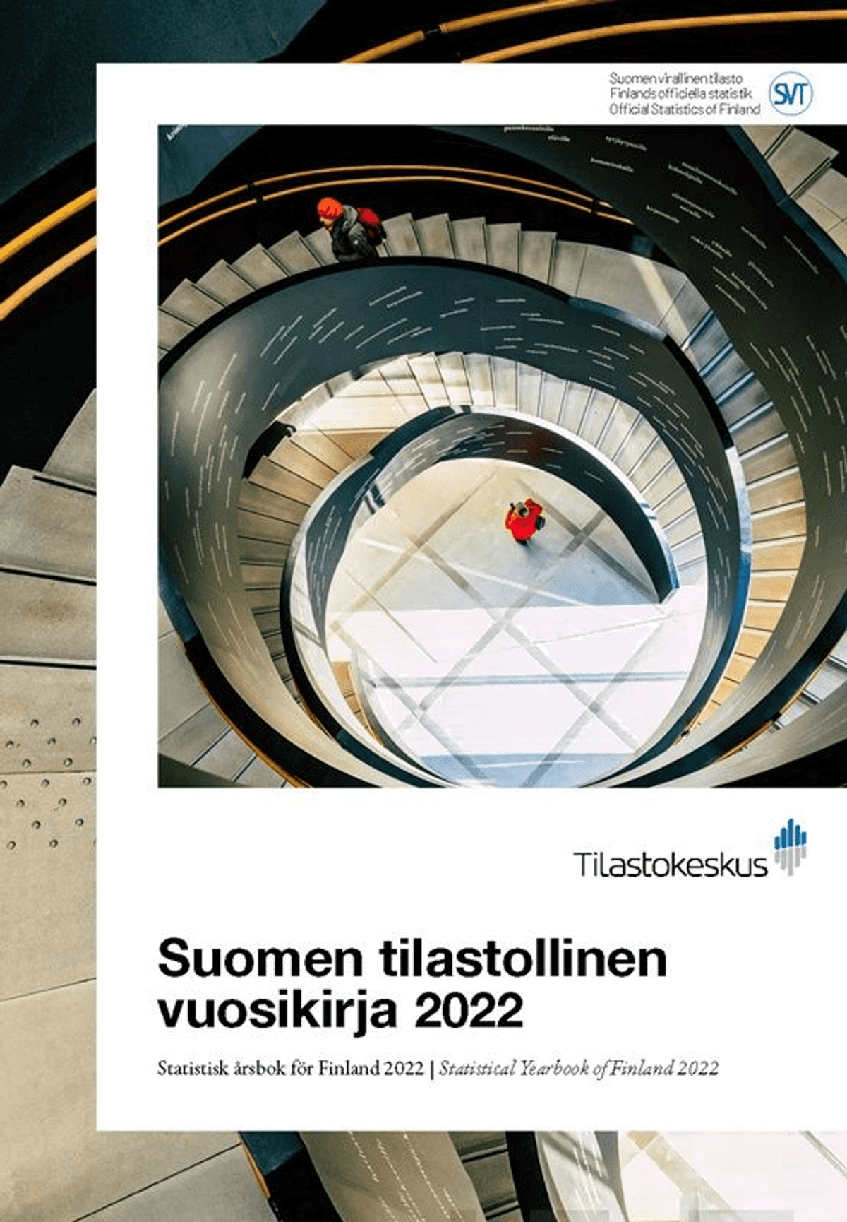 Suomen tilastollinen vuosikirja 2022 | Prisma.fi-verkkokauppa