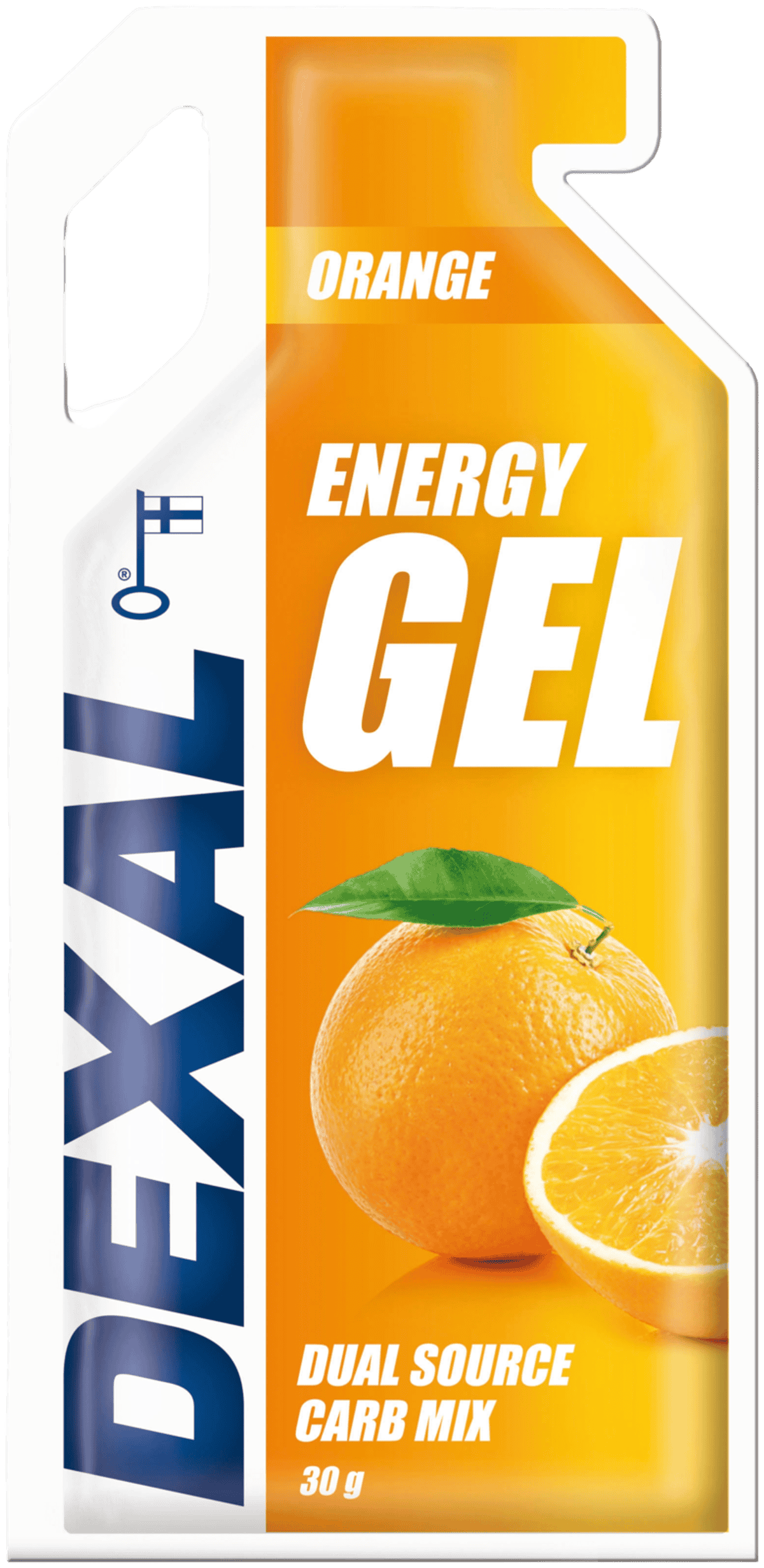 Dexal Energiageeli appelsiini 30g | Prisma.fi-verkkokauppa
