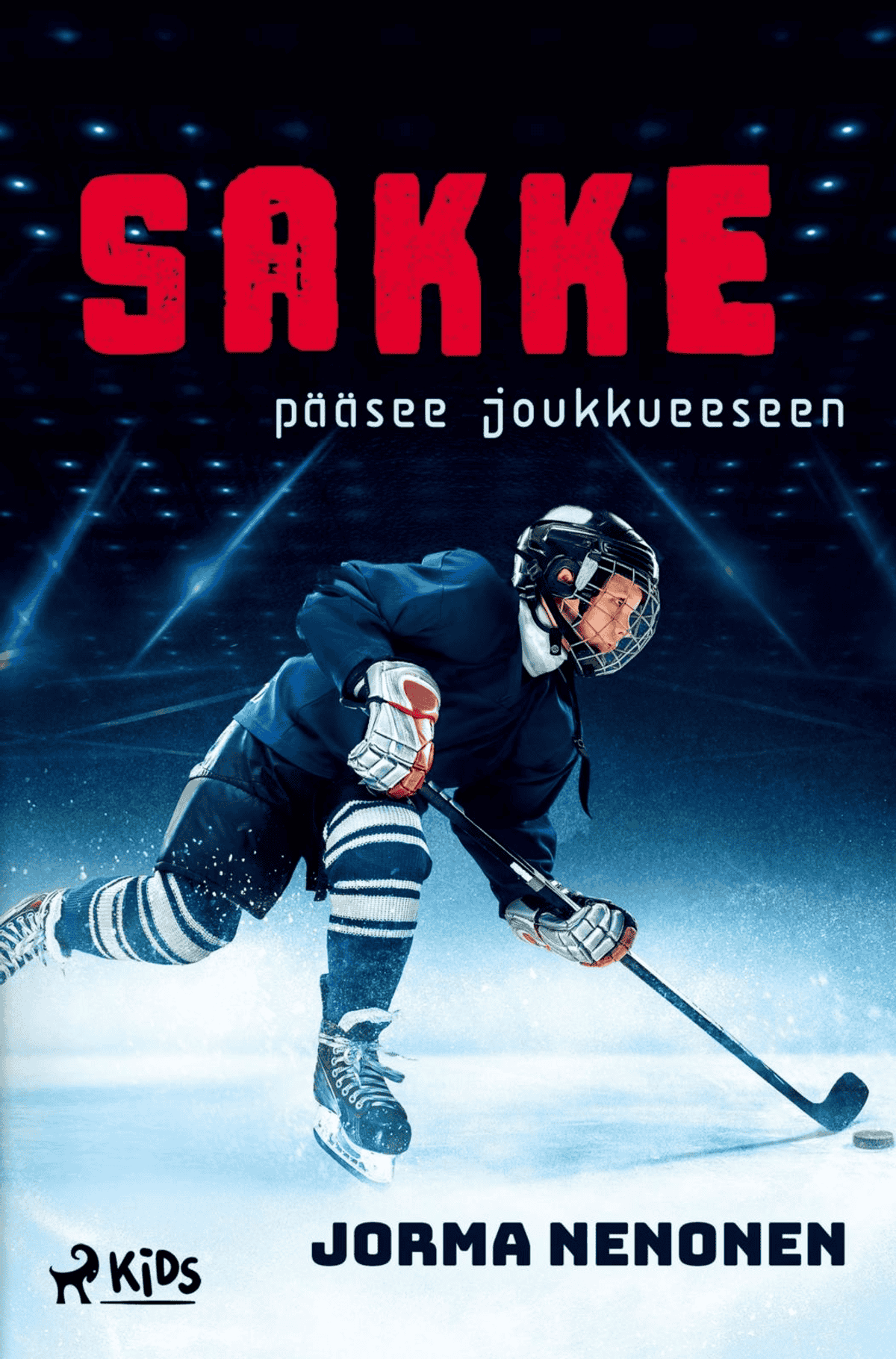 Nenonen, Sakke pääsee joukkueeseen | Prisma.fi-verkkokauppa