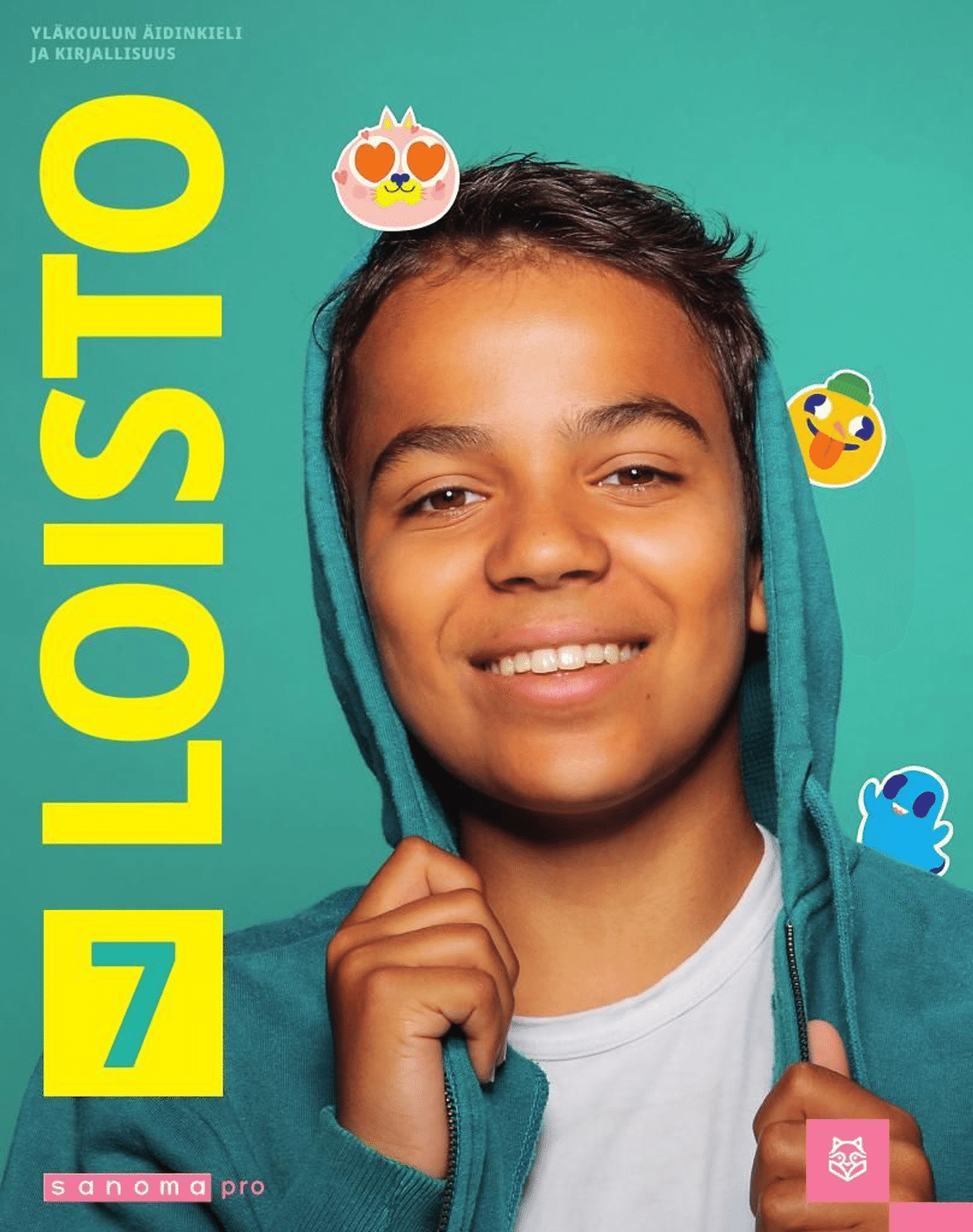 Einiö, Loisto 7 - Yläkoulun äidinkieli ja kirjallisuus | Prisma.fi ...