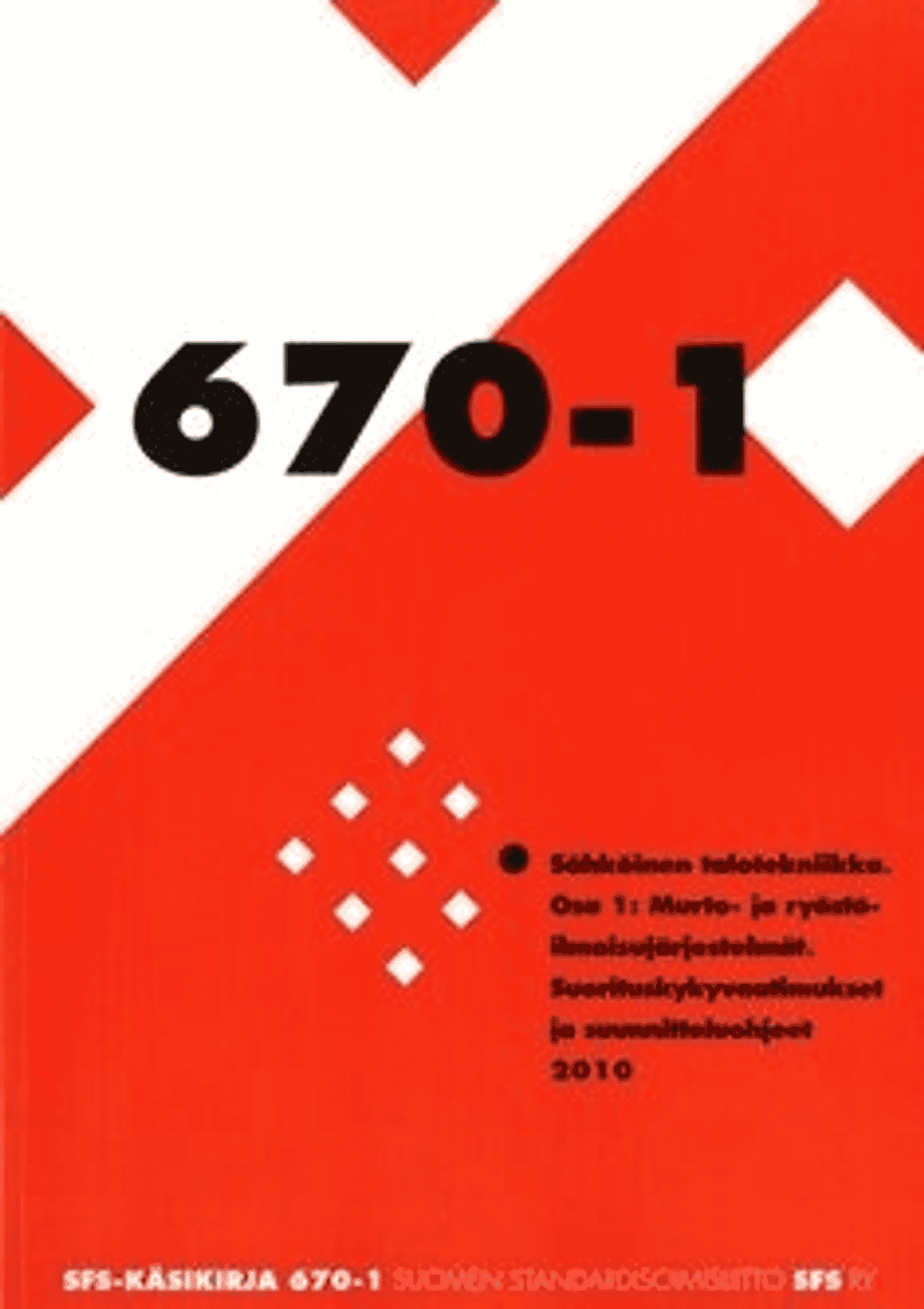 Sähköinen talotekniikka - intrusion and hold-up systems : performance ...