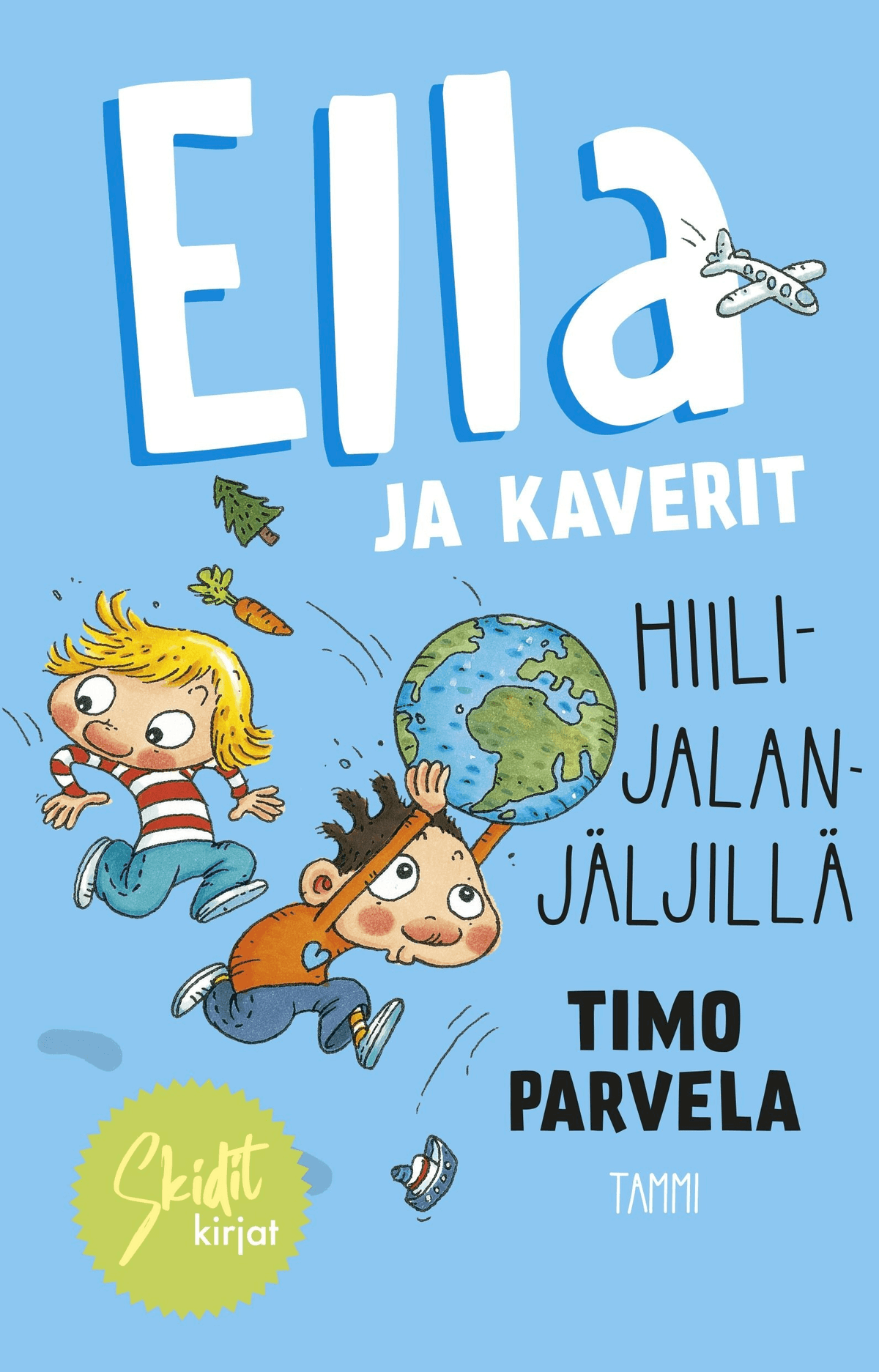 Parvela, Ella ja kaverit hiilijalanjäljillä | Prisma verkkokauppa