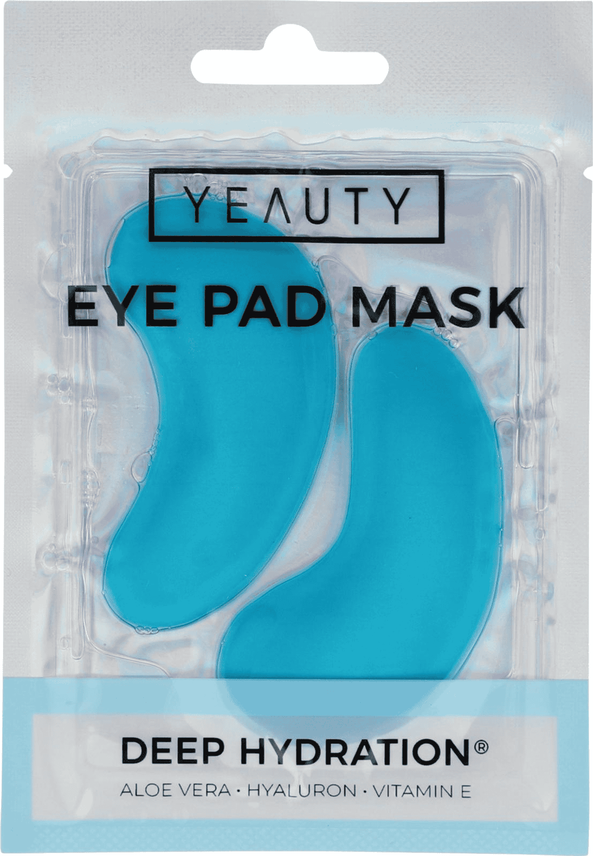 YEAUTY Deep Hydration eye pad mask | Prisma.fi-verkkokauppa