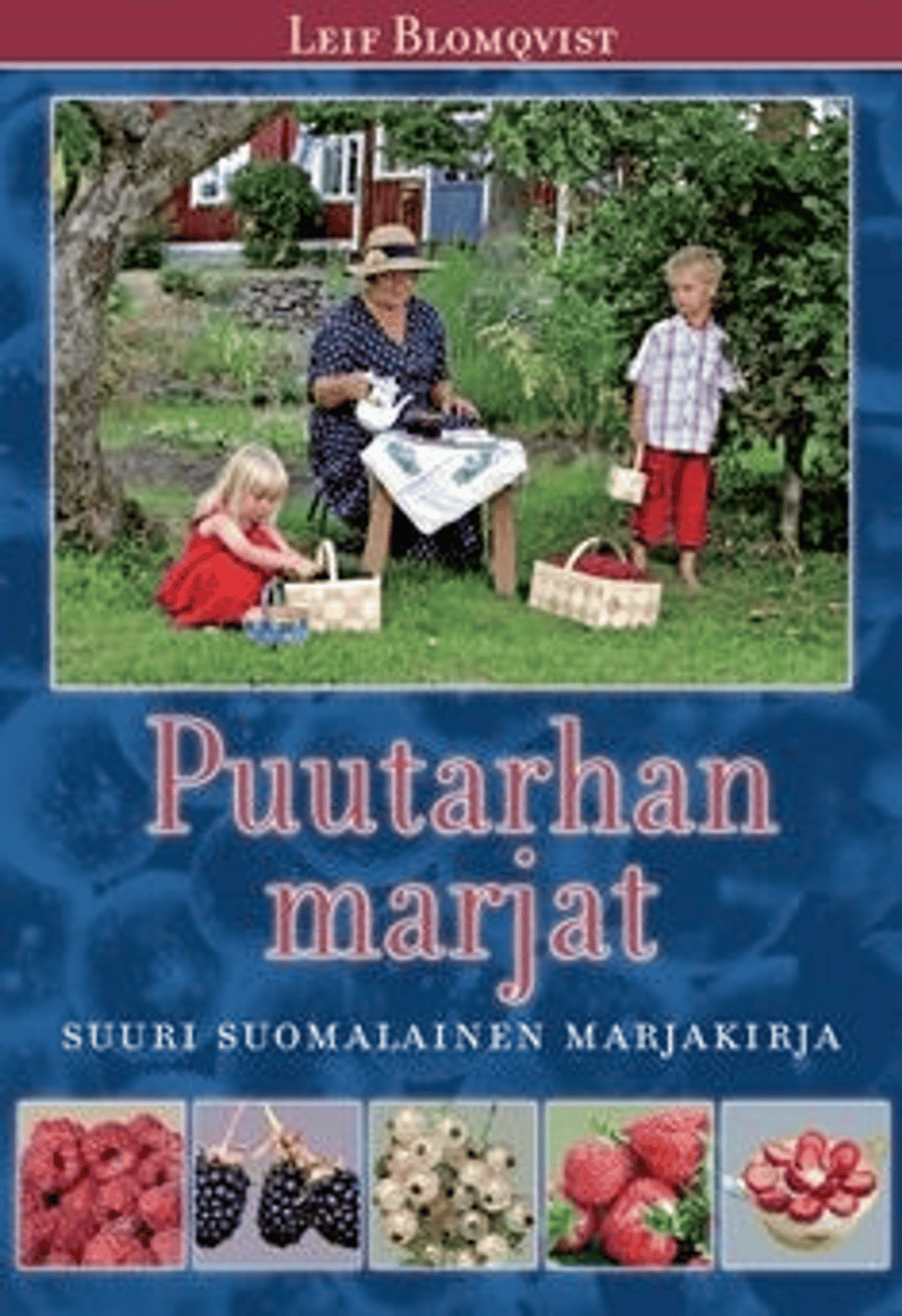 Blomqvist, Puutarhan marjat | Prisma.fi-verkkokauppa