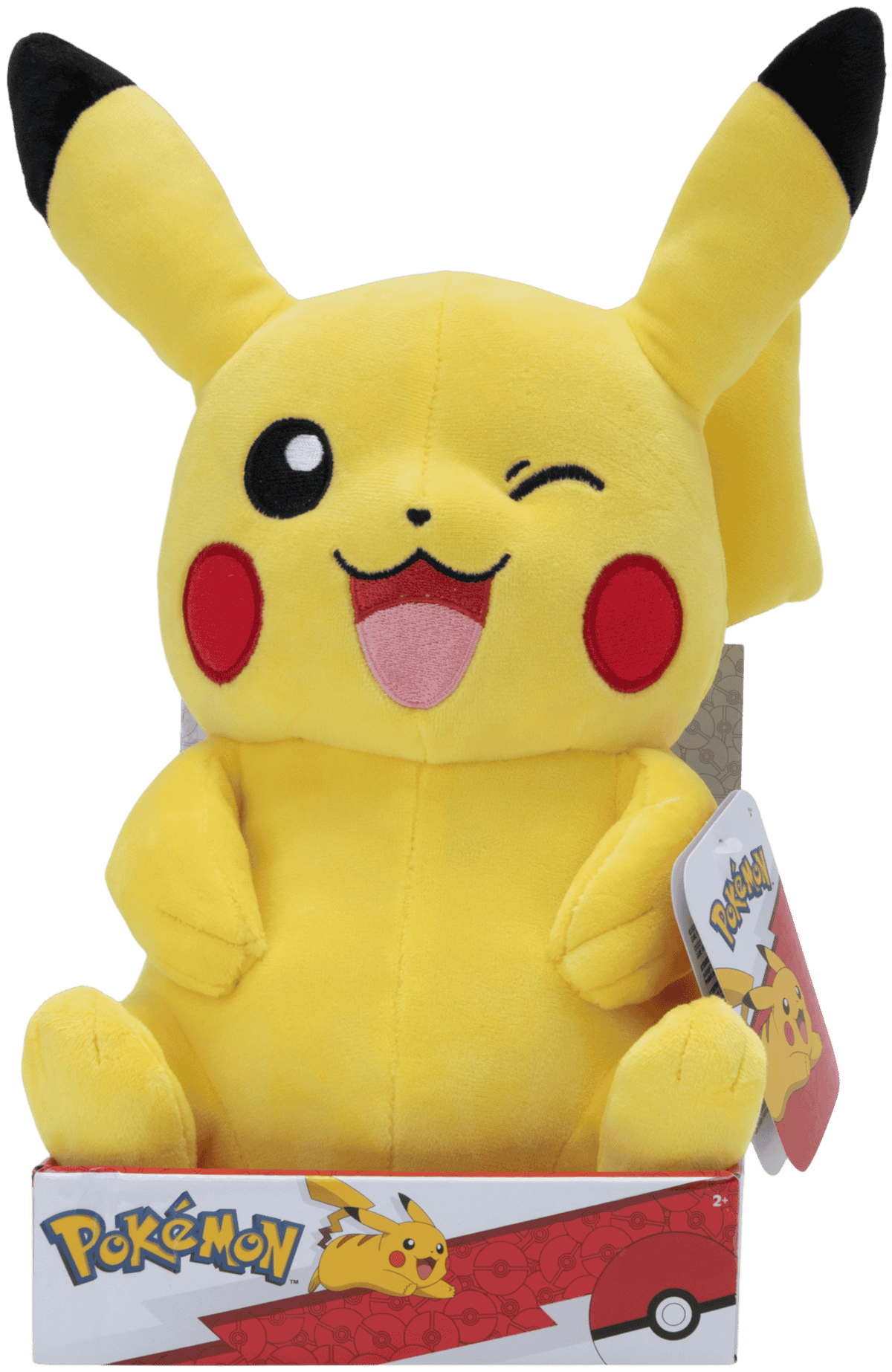 Pokemon Pehmo 30 cm Pikachu | Prisma.fi-verkkokauppa