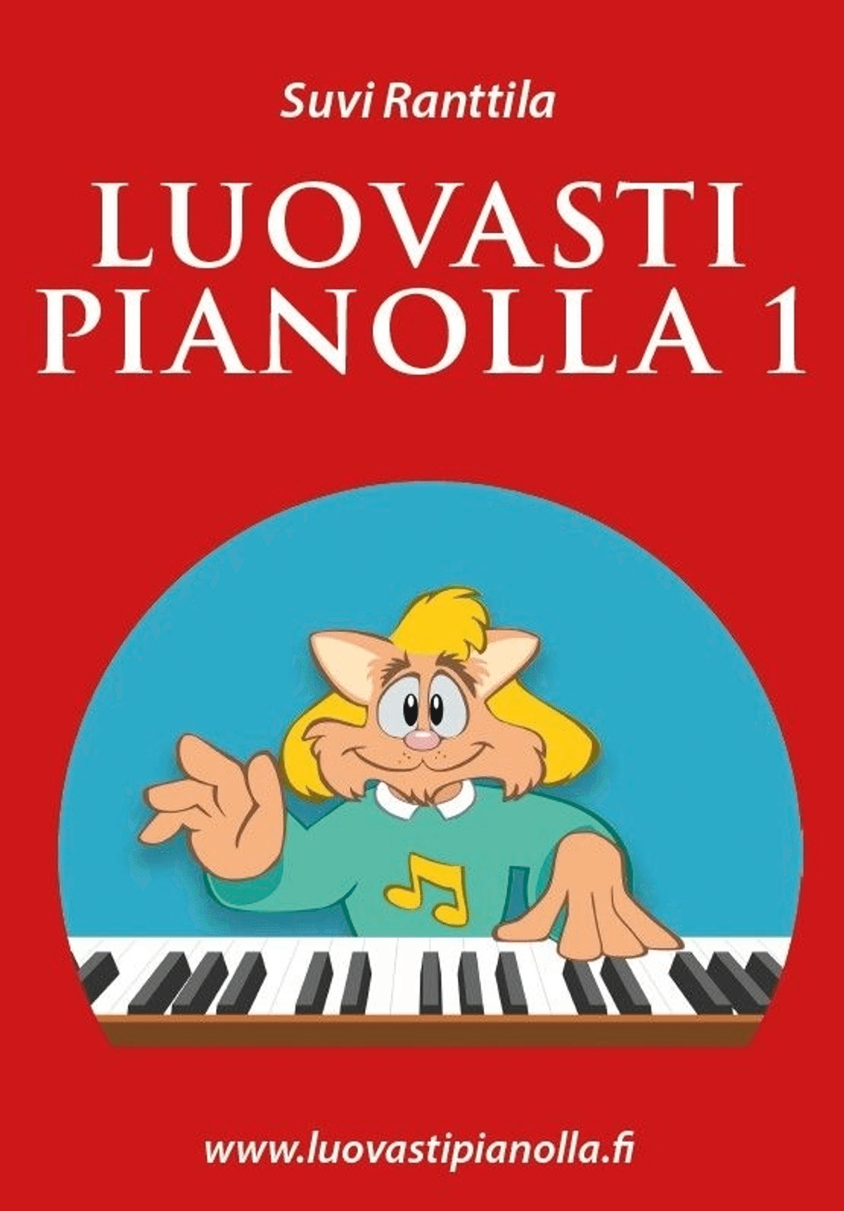 Ranttila, Luovasti pianolla 1 | Prisma.fi-verkkokauppa