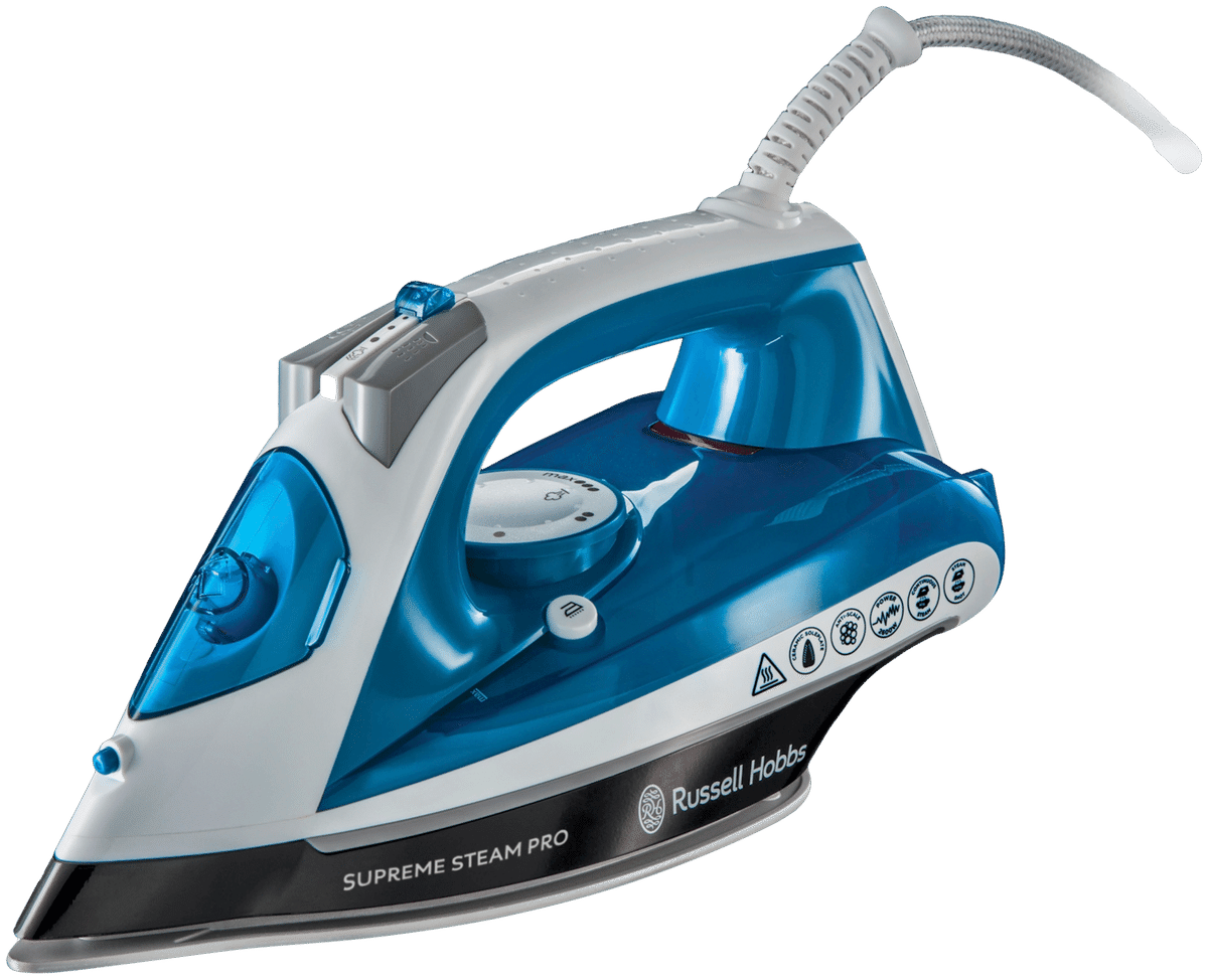 Russell Hobbs höyrysilitysrauta Supreme Steam Pro 2600W | Prisma.fi ...