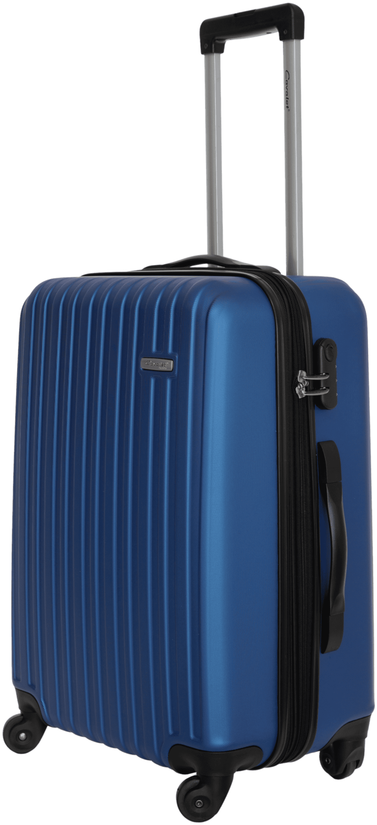 Cavalet matkalaukku Rhodos M 64 cm sininen | Prisma.fi-verkkokauppa