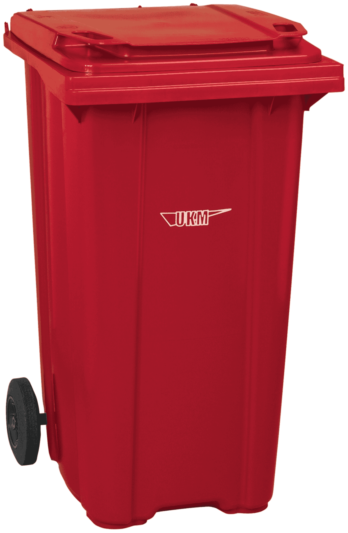Helesi jäteastia 240 L punainen | Prisma.fi-verkkokauppa