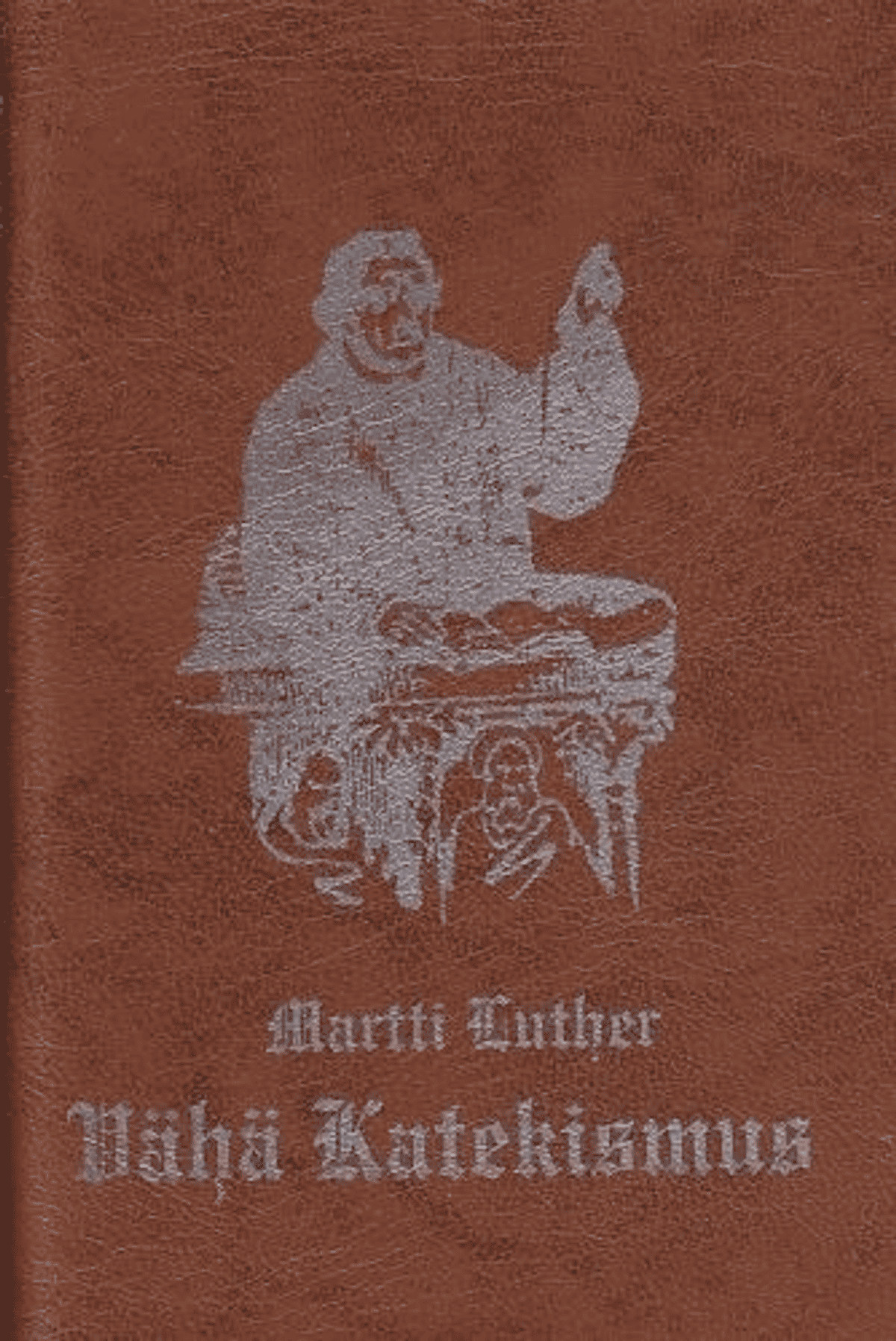 Luther, Vähä Katekismus | Prisma.fi-verkkokauppa