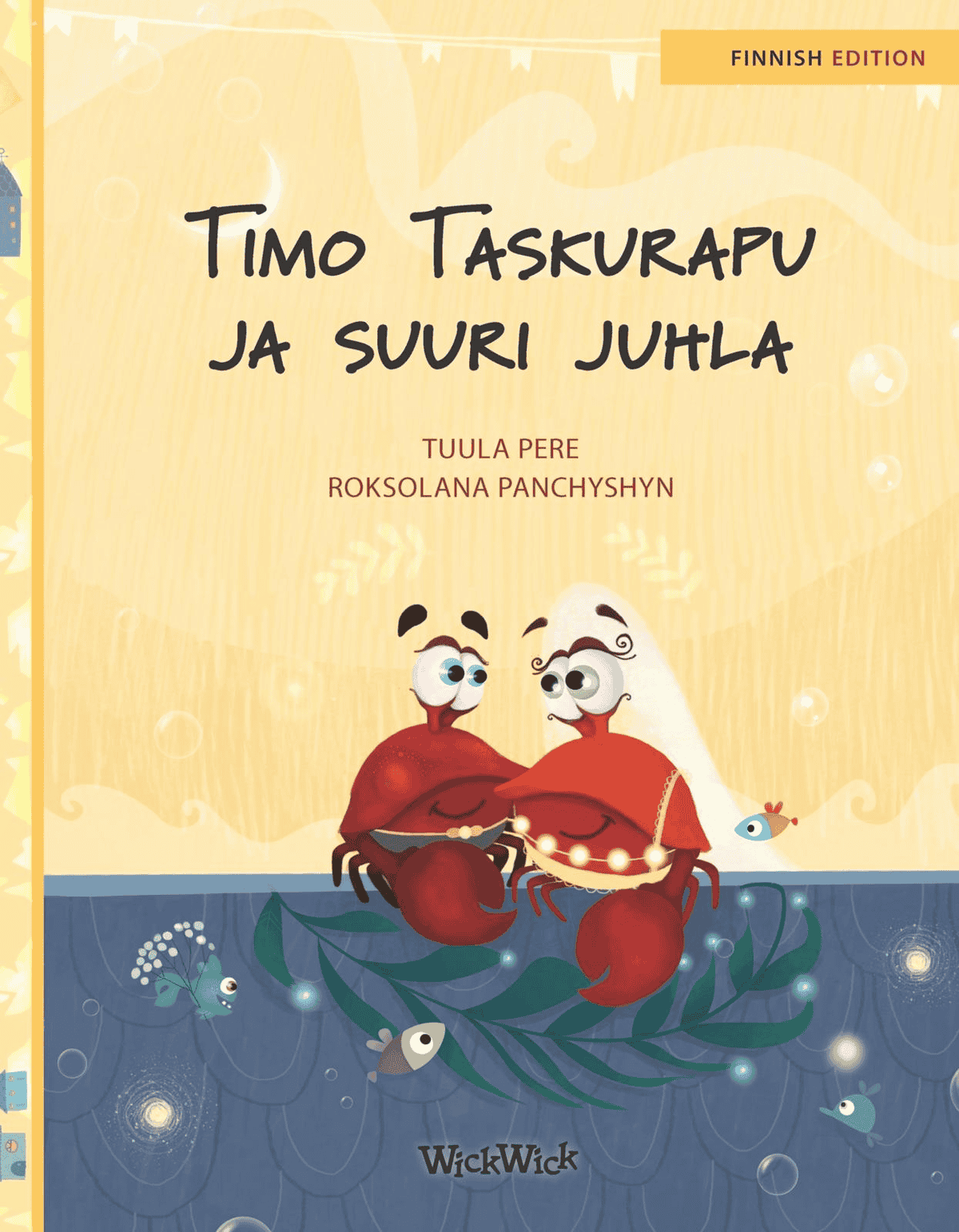 Pere, Timo Taskurapu ja suuri juhla | Prisma.fi-verkkokauppa