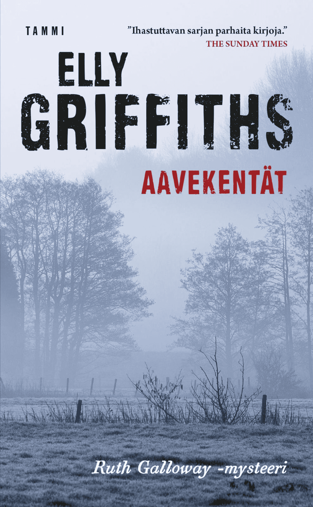Griffiths, Aavekentät | Prisma.fi-verkkokauppa