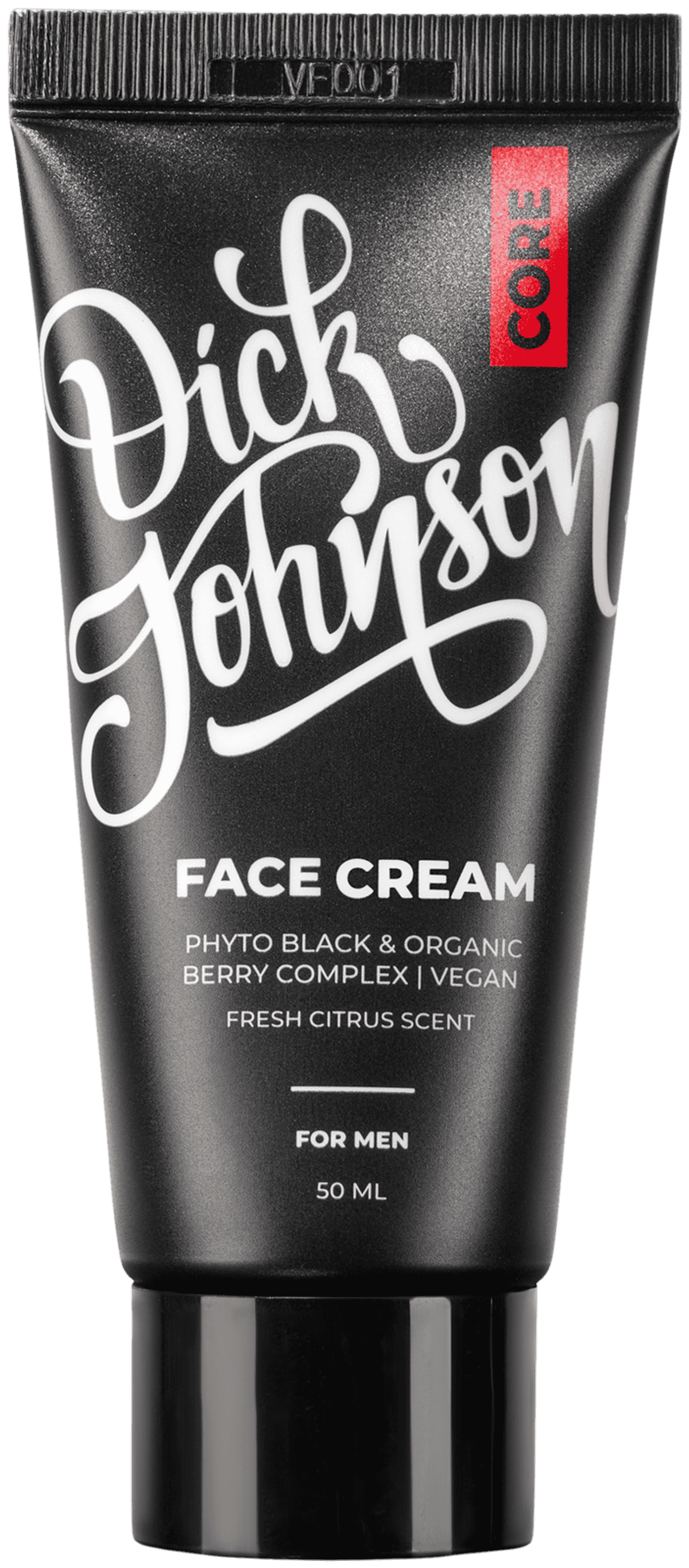 Dick Johnson CORE by Dick Johnson kasvovoide 50 ml | Prisma.fi-verkkokauppa