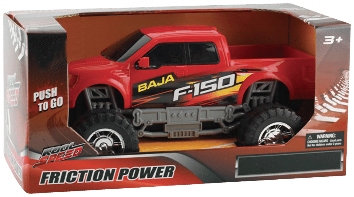 Koolspeed Ford F150 Raptor 1:18 | Prisma.fi-verkkokauppa