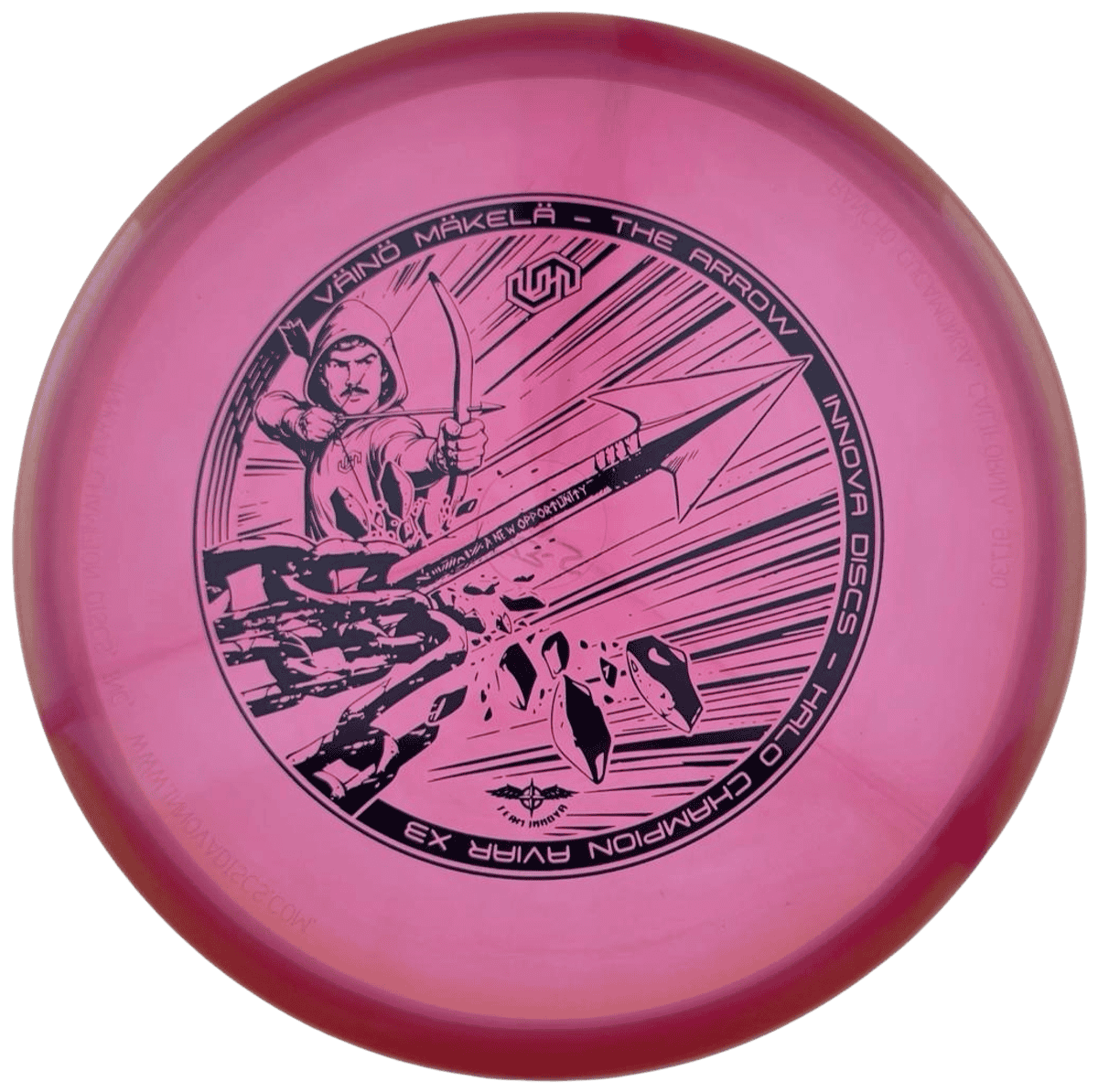 Putteri Väinö Mäkelä Halo Champion Aviar X3 | Prisma.fi-verkkokauppa