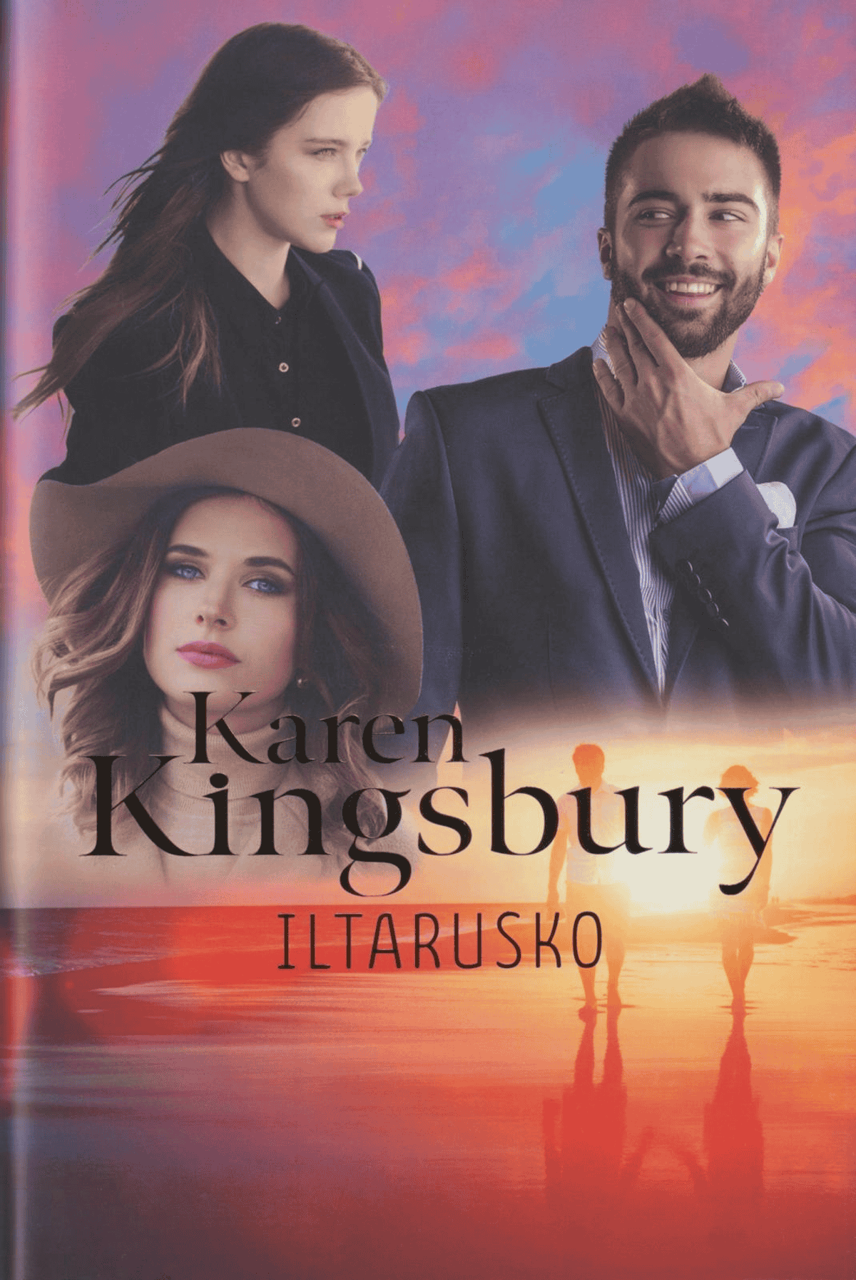 Kingsbury, Iltarusko | Prisma.fi-verkkokauppa