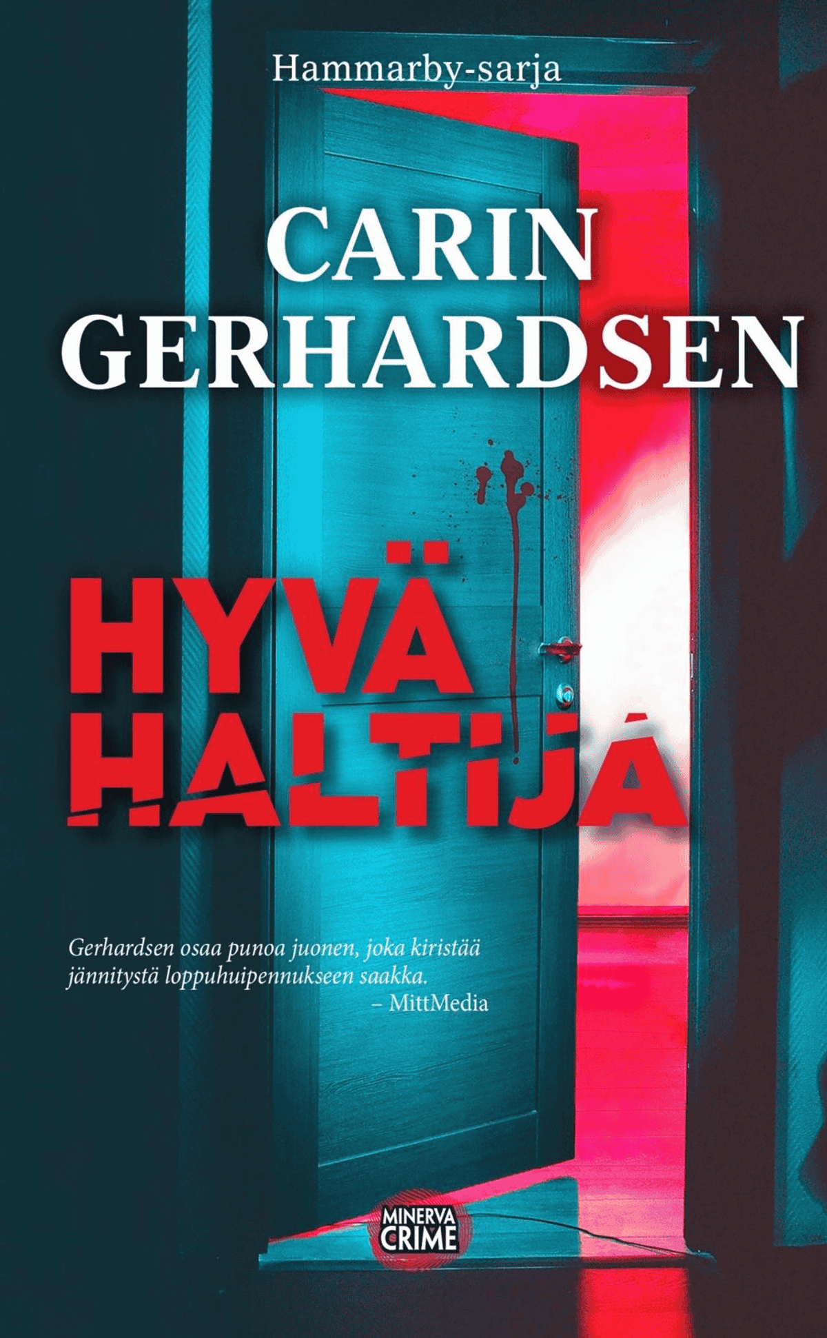 Gerhardsen, Hyvä haltija | Prisma verkkokauppa