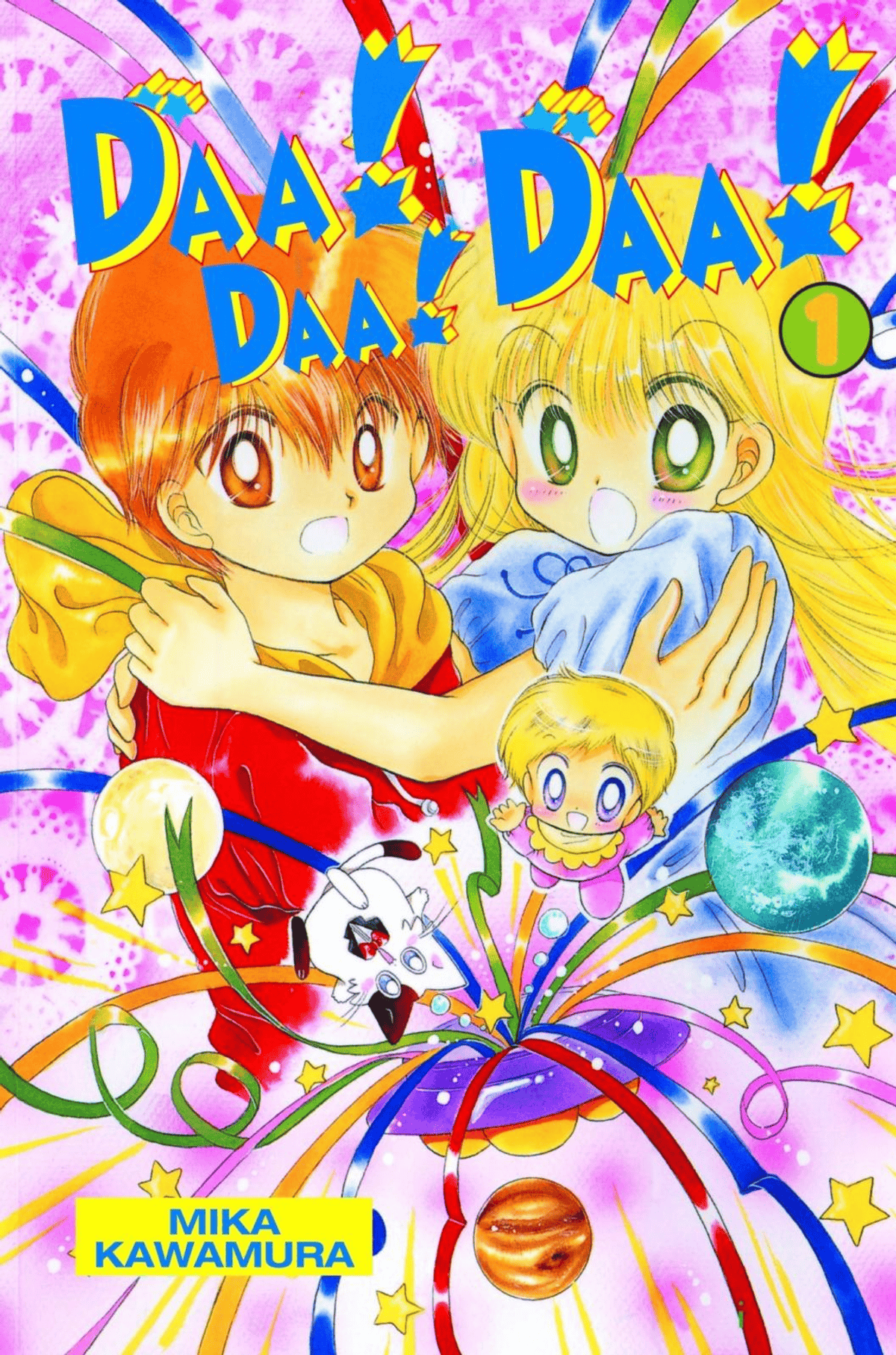 Daa! Daa! Daa! kirja | Prisma.fi-verkkokauppa