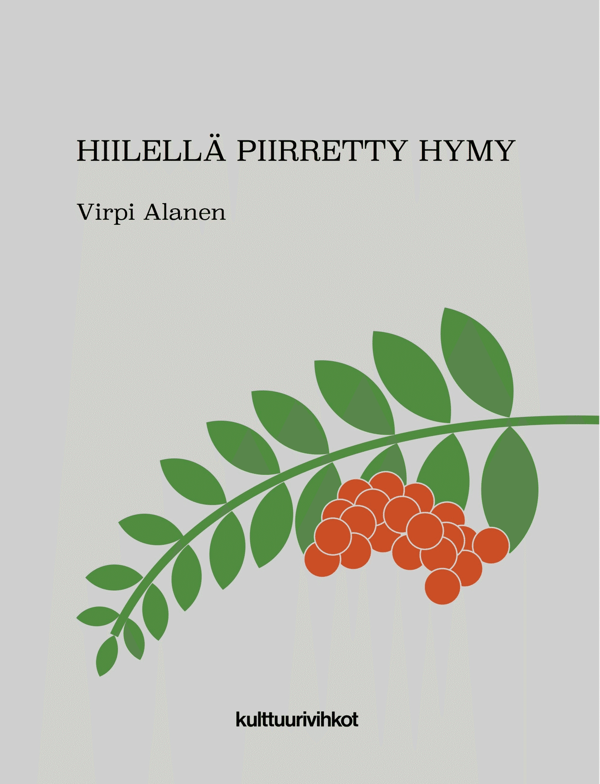 Alanen, Hiilellä piirretty hymy - Aforismeja | Prisma.fi-verkkokauppa