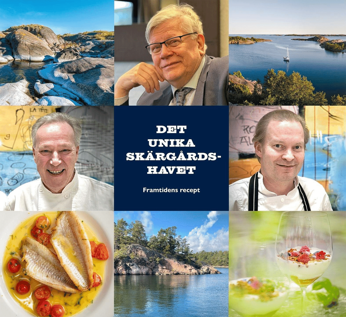 Vahtera, Det unika Skärgårdshavet - Framtidens recept | Prisma.fi ...