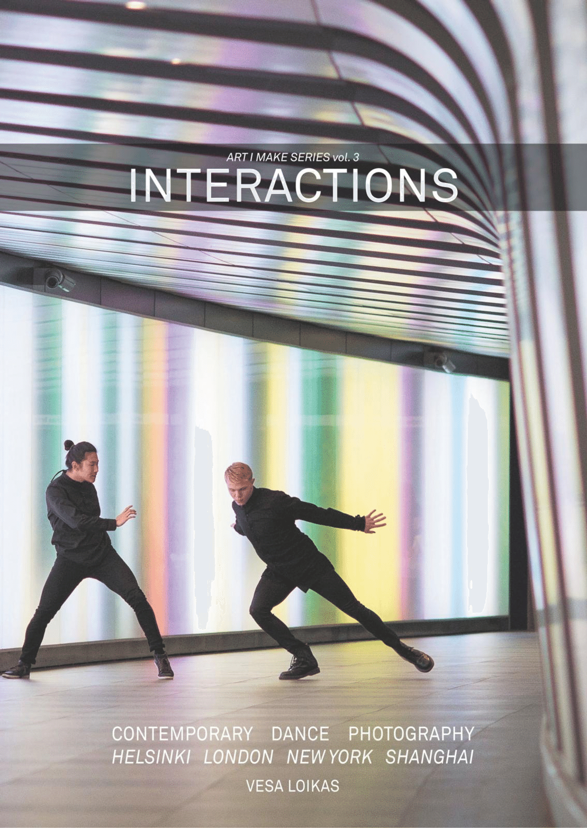 Loikas, Interactions - Contemporary dance photography : London ...
