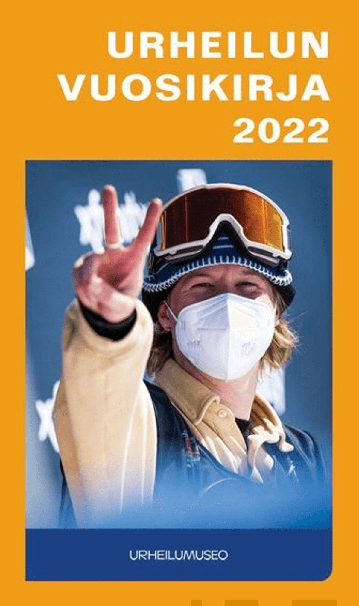 Urheilun vuosikirja 2022 | Prisma.fi-verkkokauppa