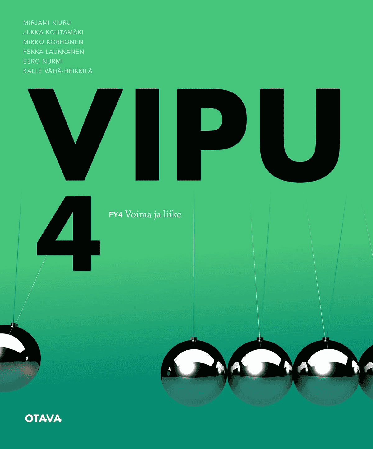 Kiuru, Vipu 4 (LOPS21) - FY4 Voima ja liike | Prisma.fi-verkkokauppa