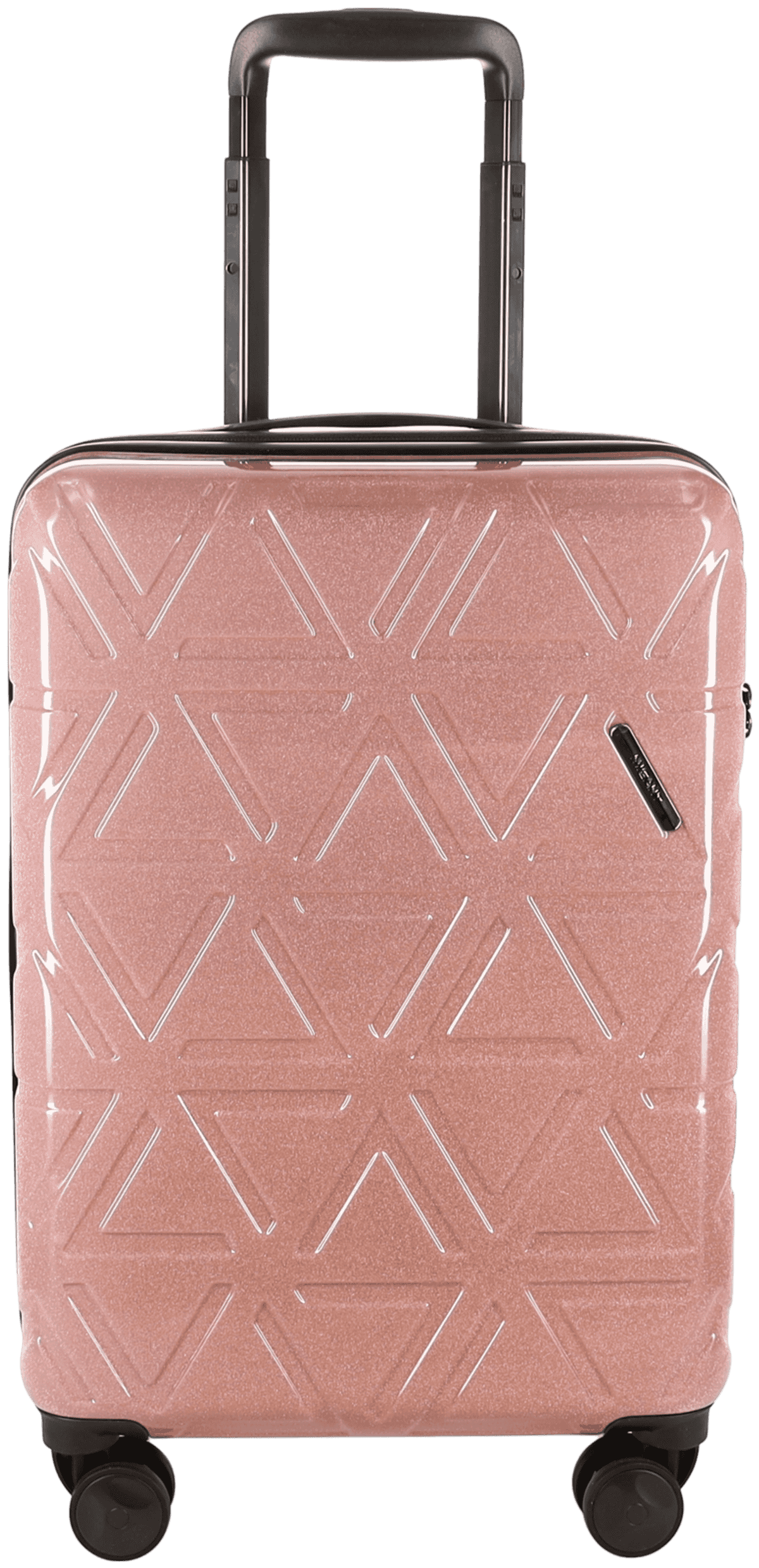 Migant matkalaukku MGT-33 20" pinkki | Prisma.fi-verkkokauppa