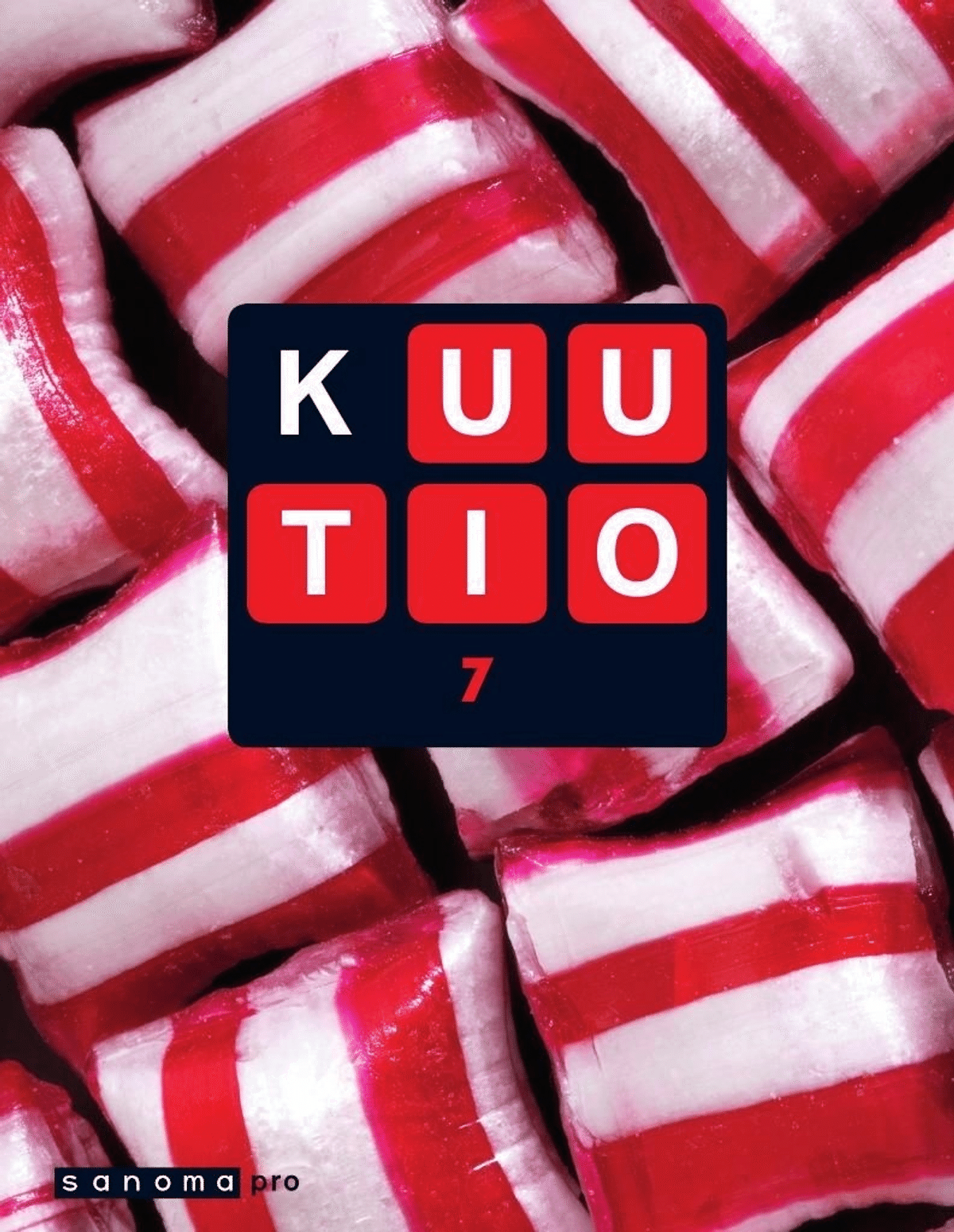 Hassinen, Kuutio 7 (OPS 2016) | Prisma.fi-verkkokauppa