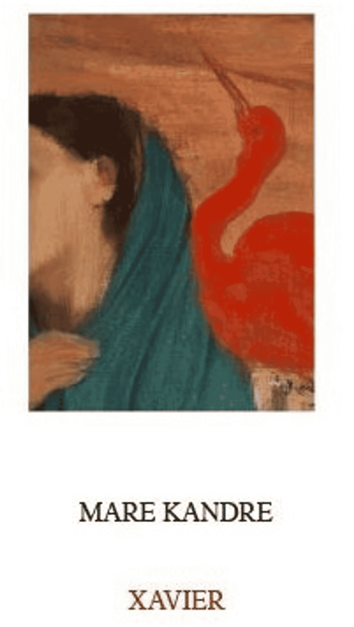 Kandre, Xavier | Prisma.fi-verkkokauppa