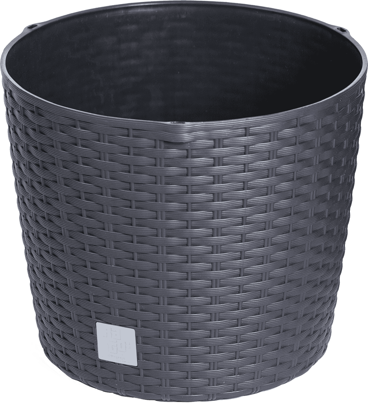 Prosperplast amppeli Rato 26cm anthrasiitti | Prisma.fi-verkkokauppa