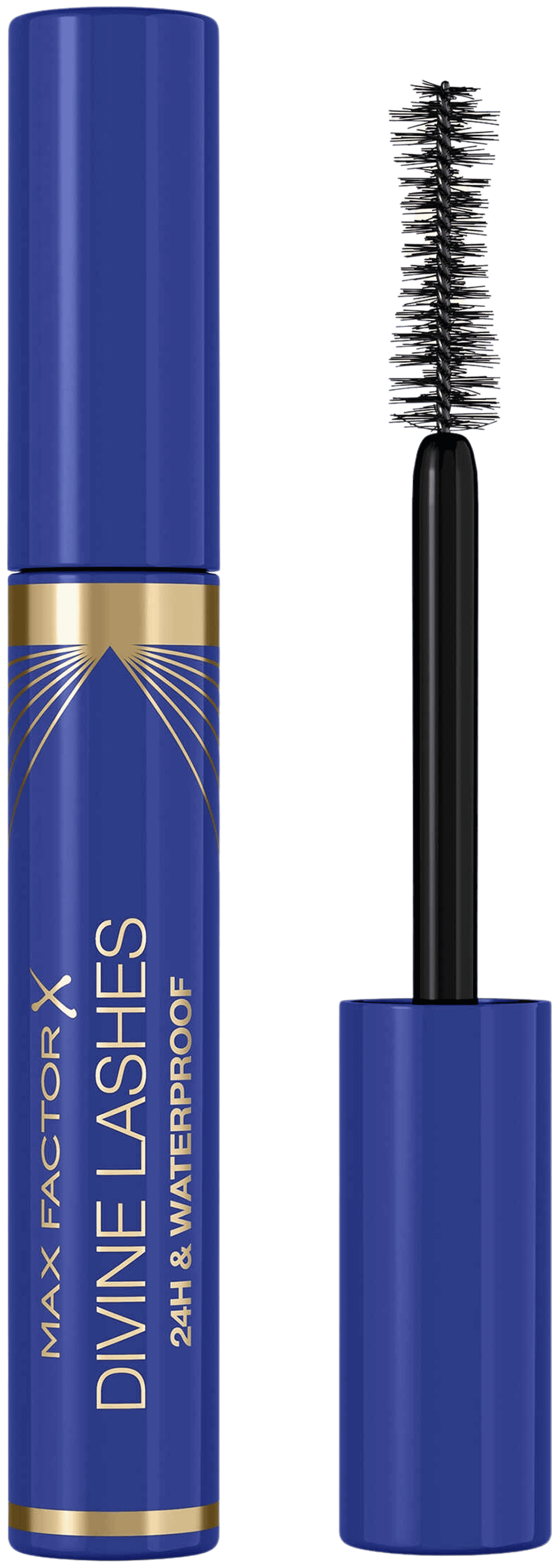 Max Factor Divine Lashes Mascara Black Waterproof 4 ml ripsiväri ...