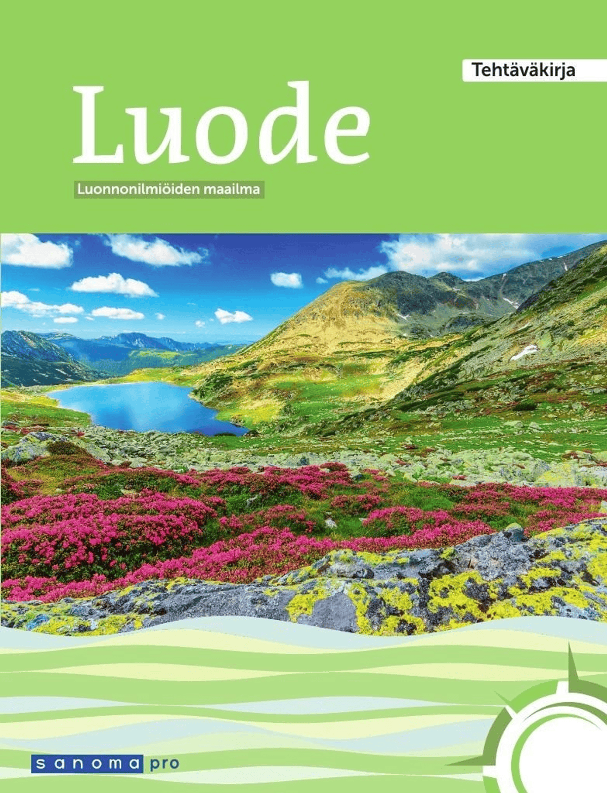 Alahuhta, Luode Luonnonilmiöiden maailma Tehtäväkirja | Prisma.fi ...